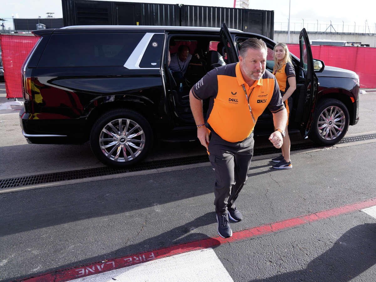 F1 in Austin: Verstappen wins in Austin, Red Bull win Constructor title