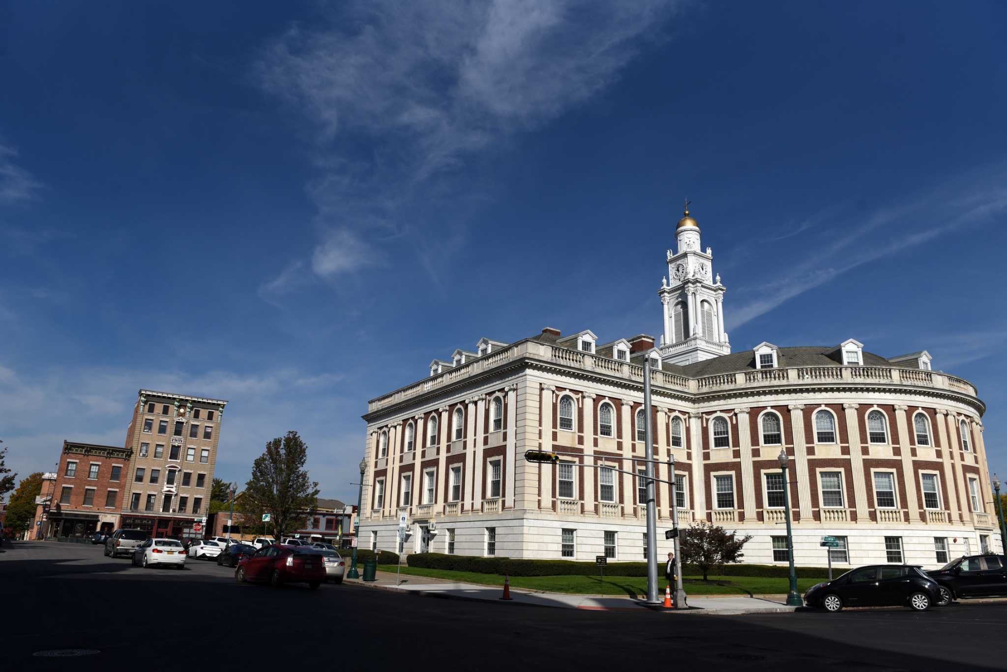 Ex-city attorney suing Schenectady alleging he was wrongly fired