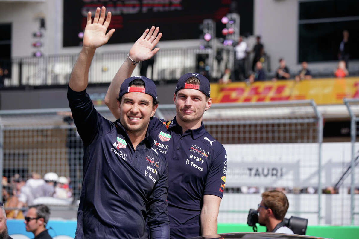 PHOTOS: Formula 1 grand prix COTA race in Austin in pictures