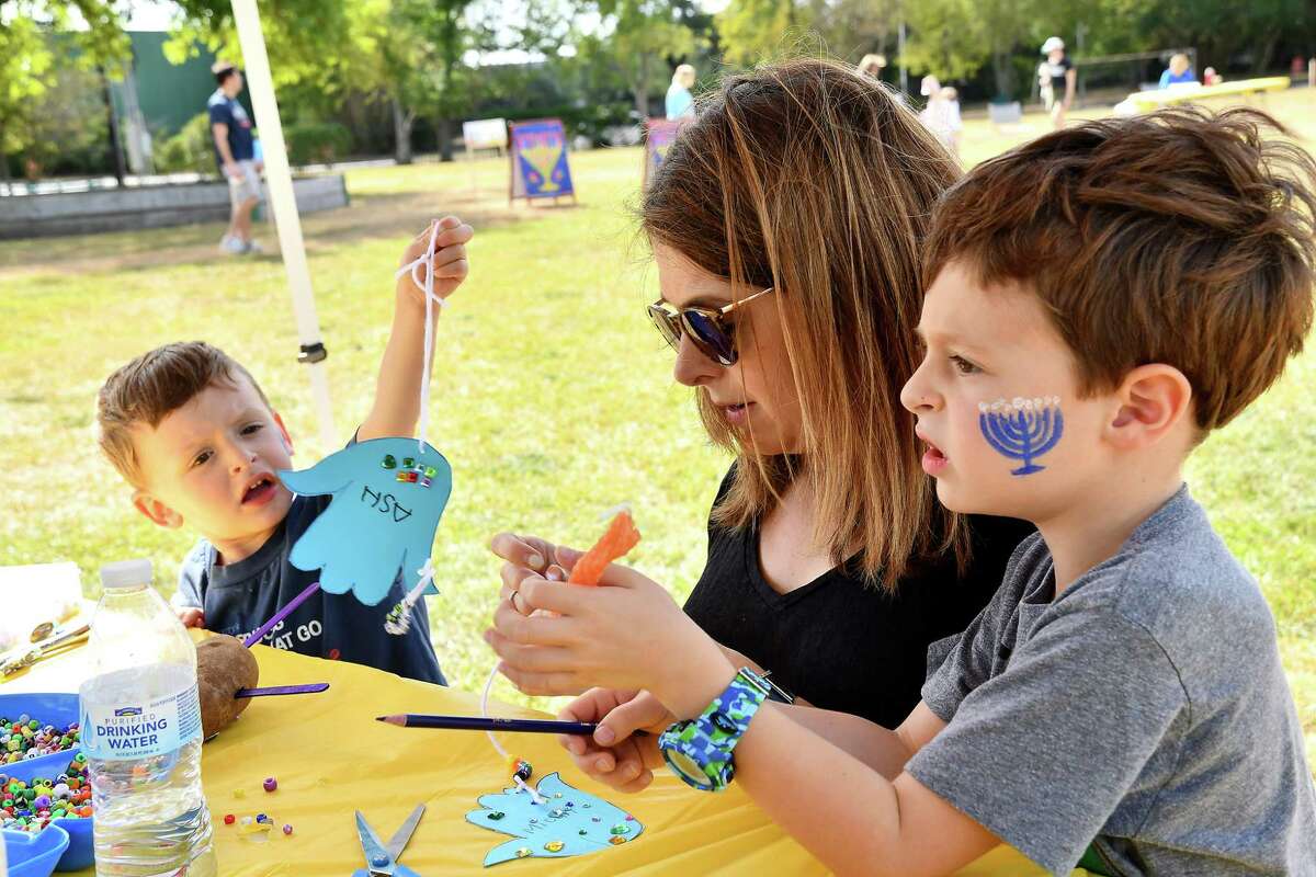 Houston Jewish Community Center celebrates 50th book fair