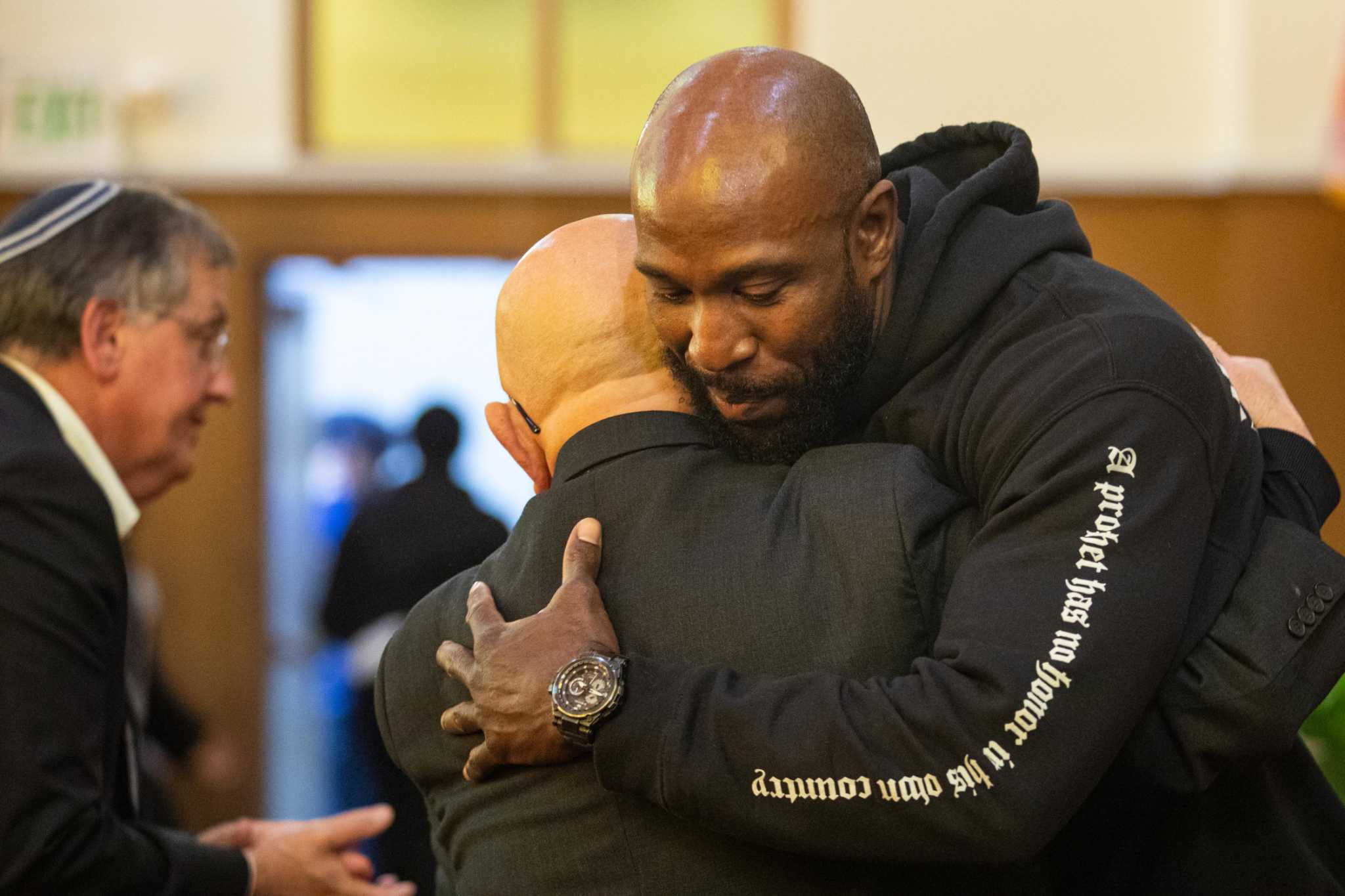 ‘We are the real face of America’: Local faith and civil rights leaders ...