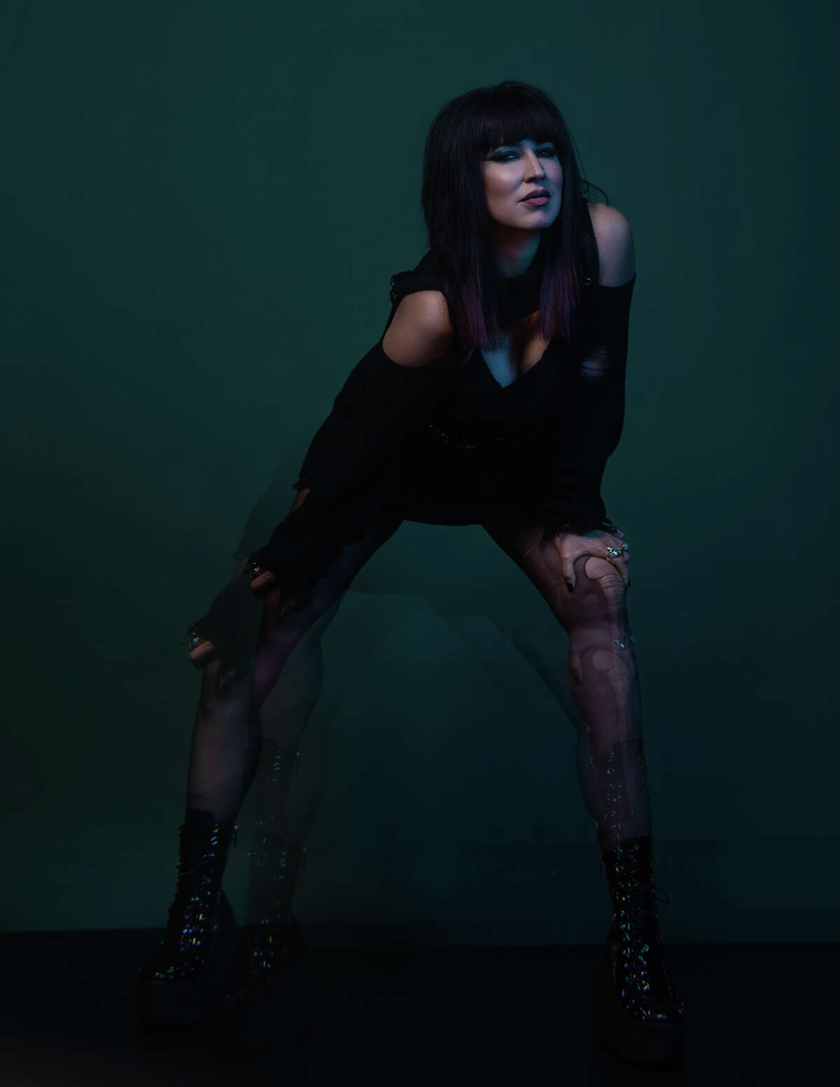 Could this be the rock band Soraia's moment?