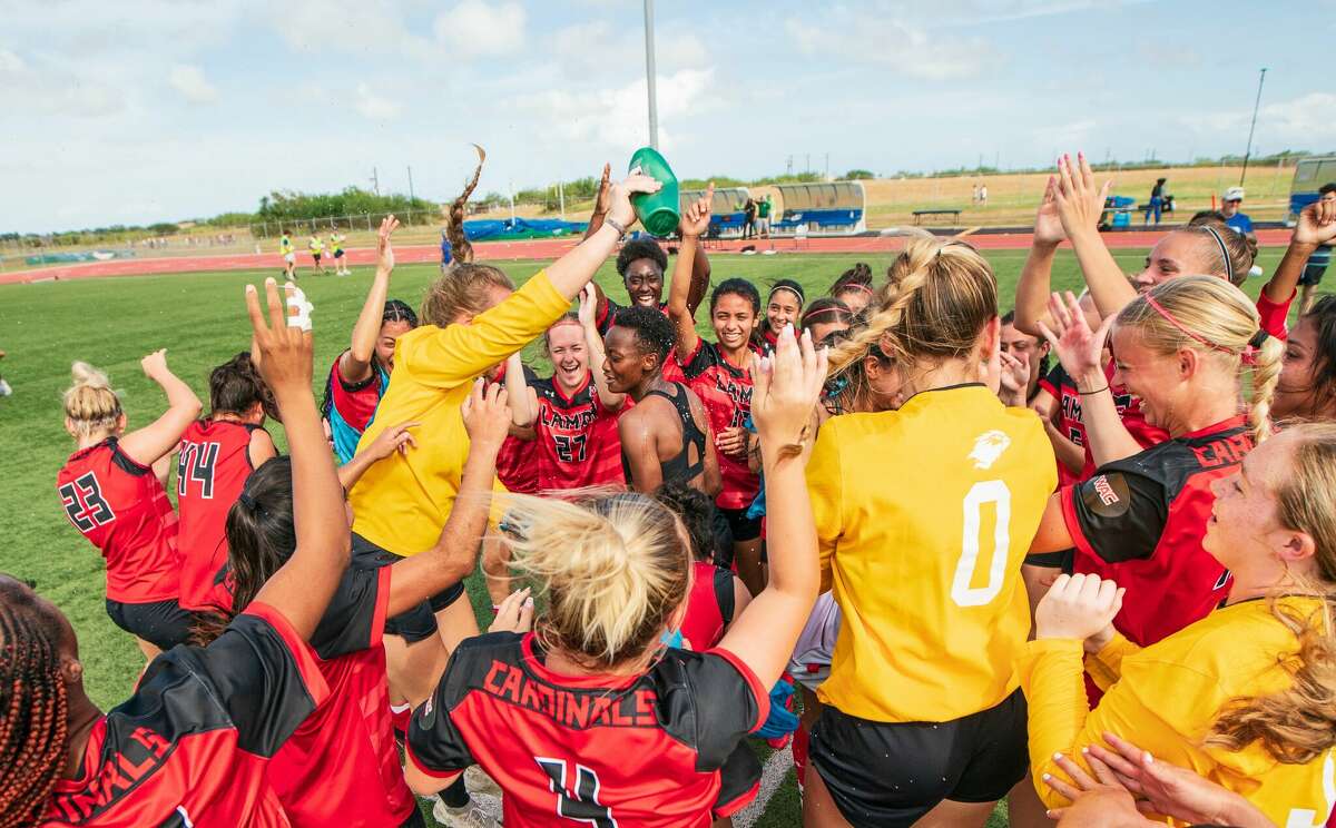 Photos: Lamar soccer secures the Southland's regular season title