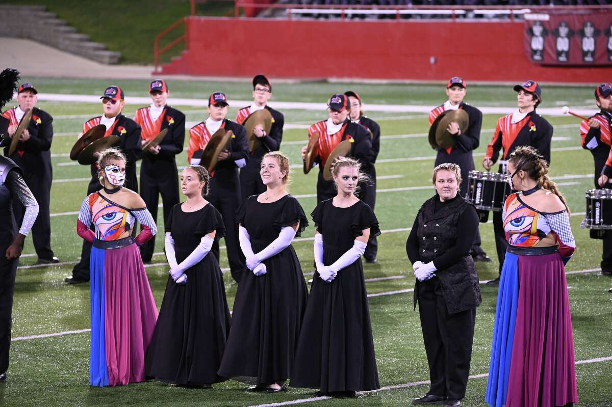 Marching Tigers earn state honors