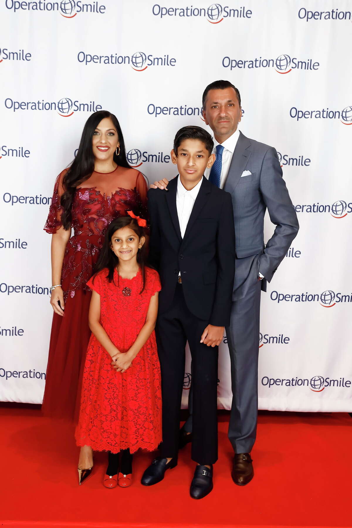 'Crazy Rich Asians' star Henry Golding brings smiles to Operation Smile ...