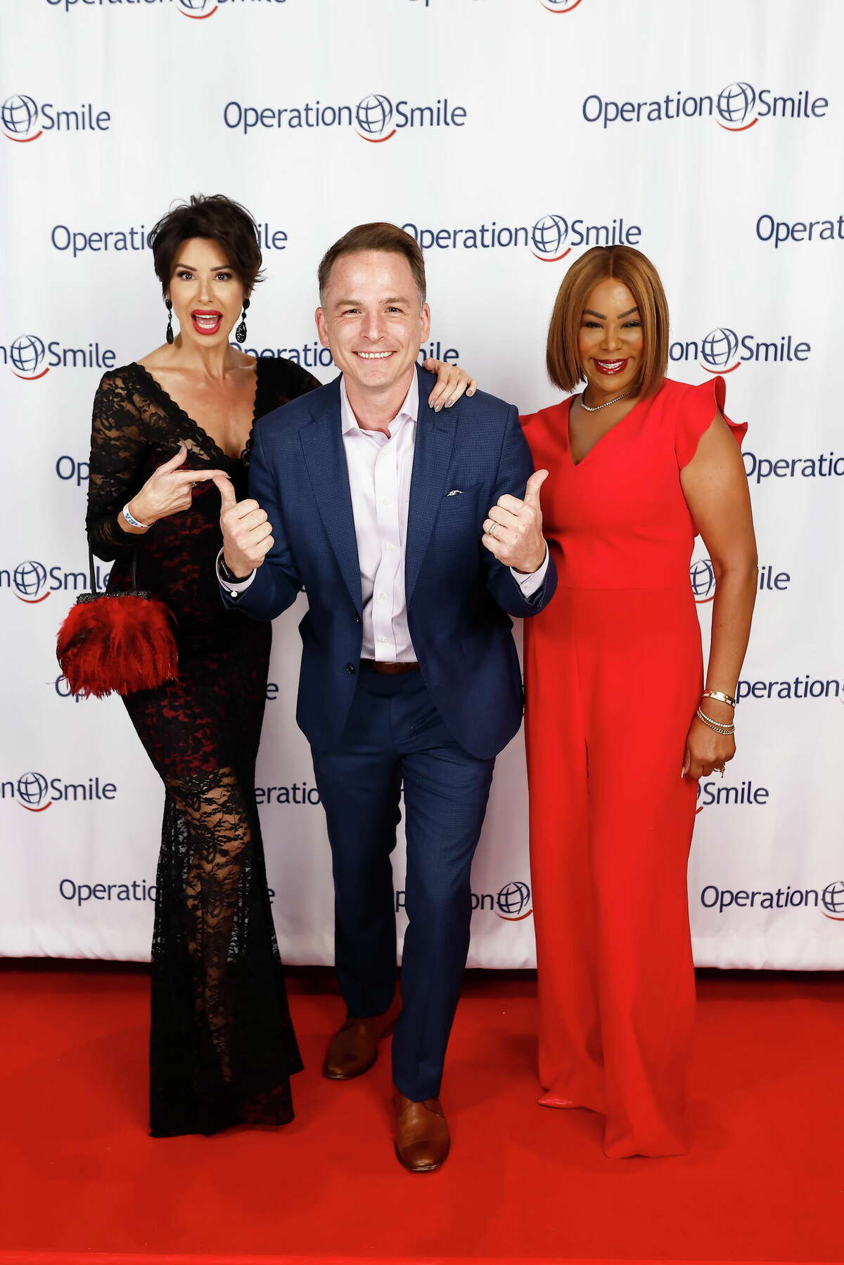 'Crazy Rich Asians' star Henry Golding brings smiles to Operation Smile ...