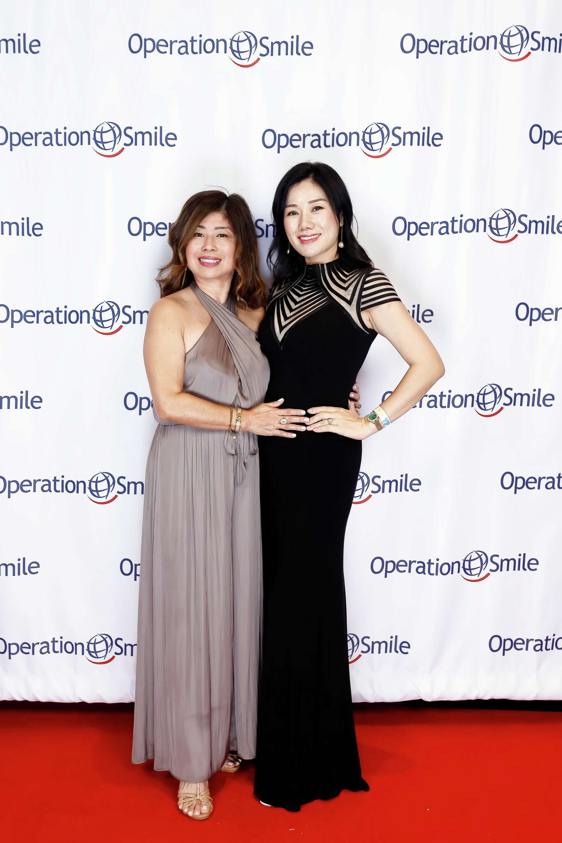 'Crazy Rich Asians' star Henry Golding brings smiles to Operation Smile ...