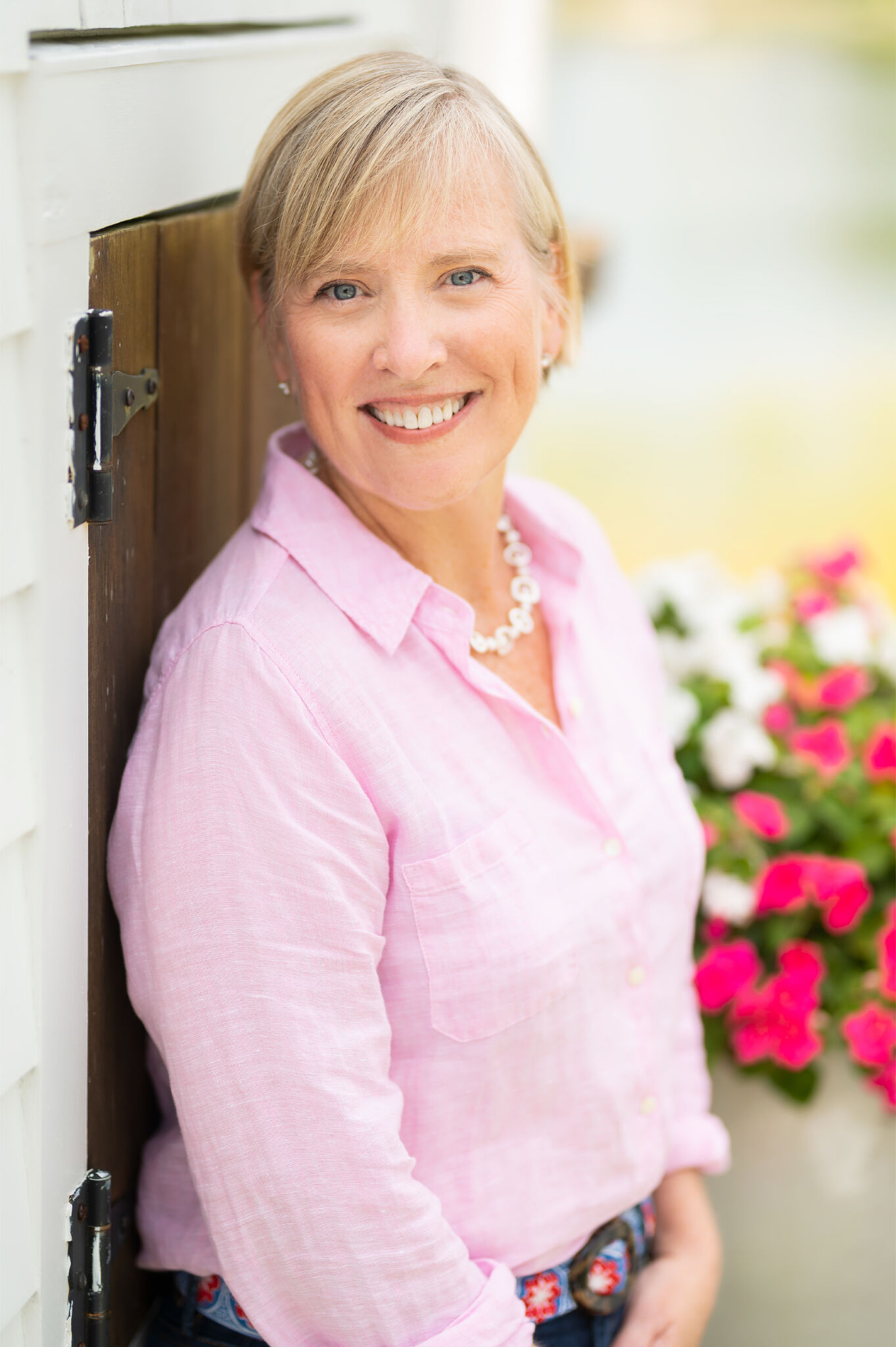 Broker Rachel Overton leverages her experiences in finance, commercial ...