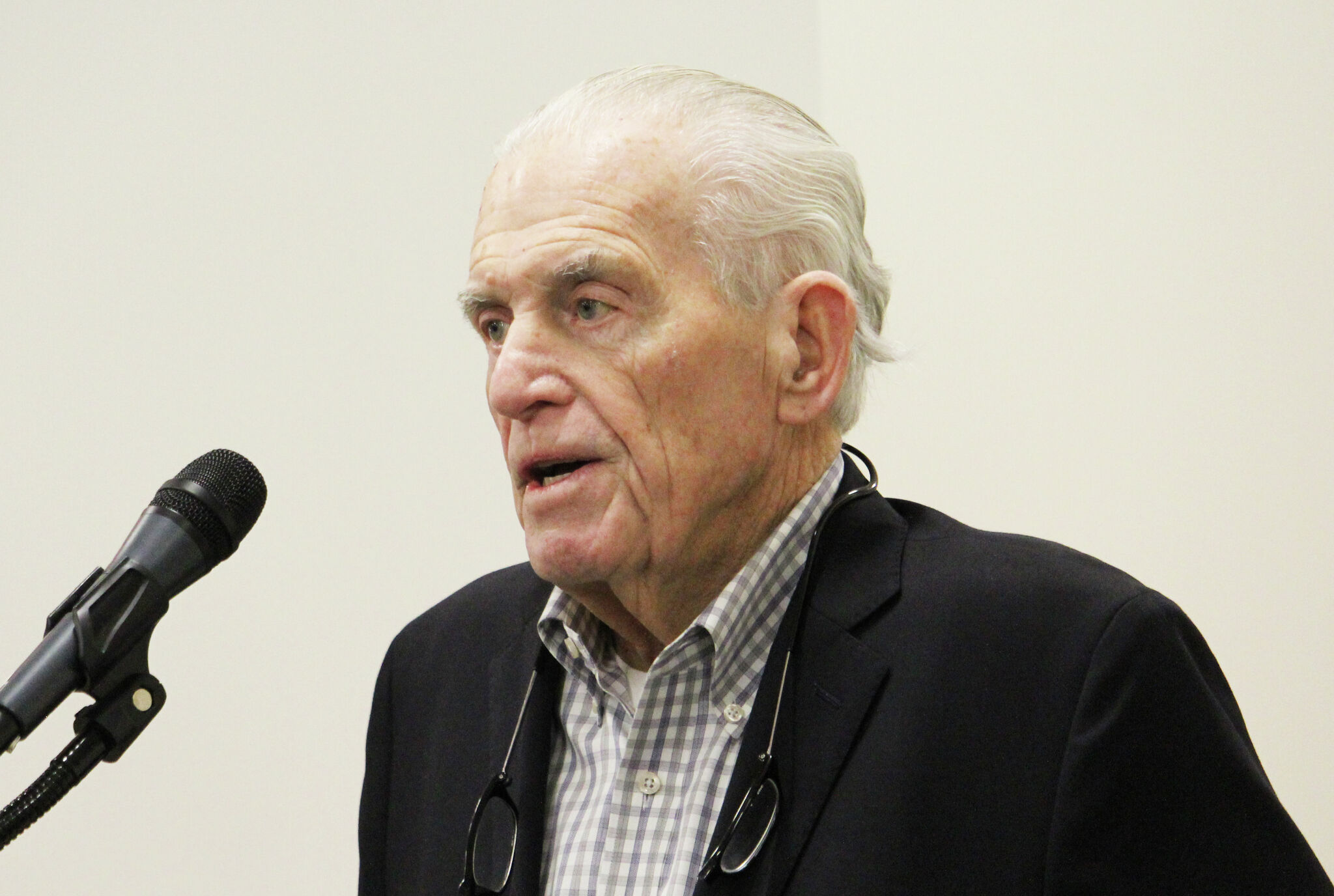 Middlesex County Chamber of Commerce head Larry McHugh to retire