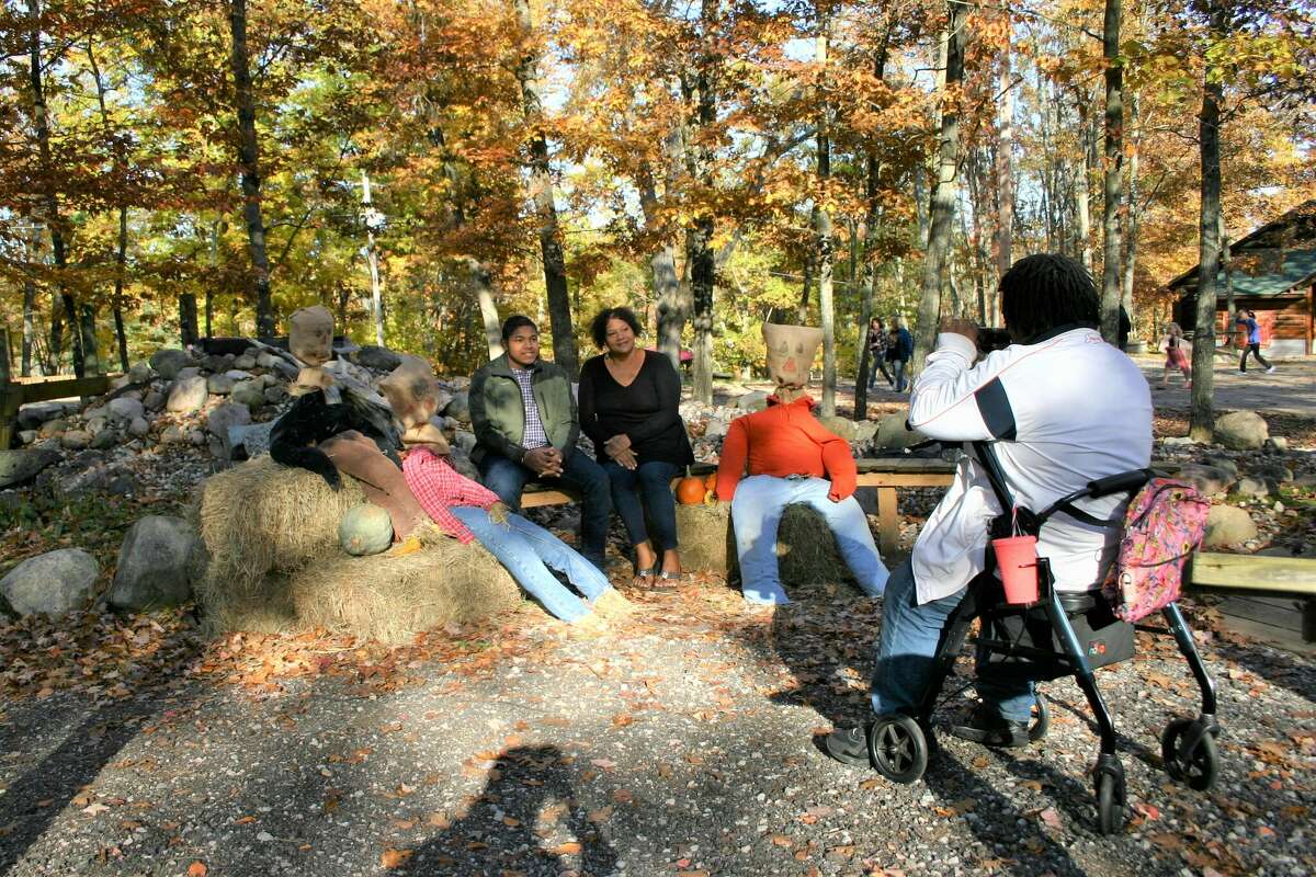 Fort Faith Bible Camp in Morley hosts Fall Festival