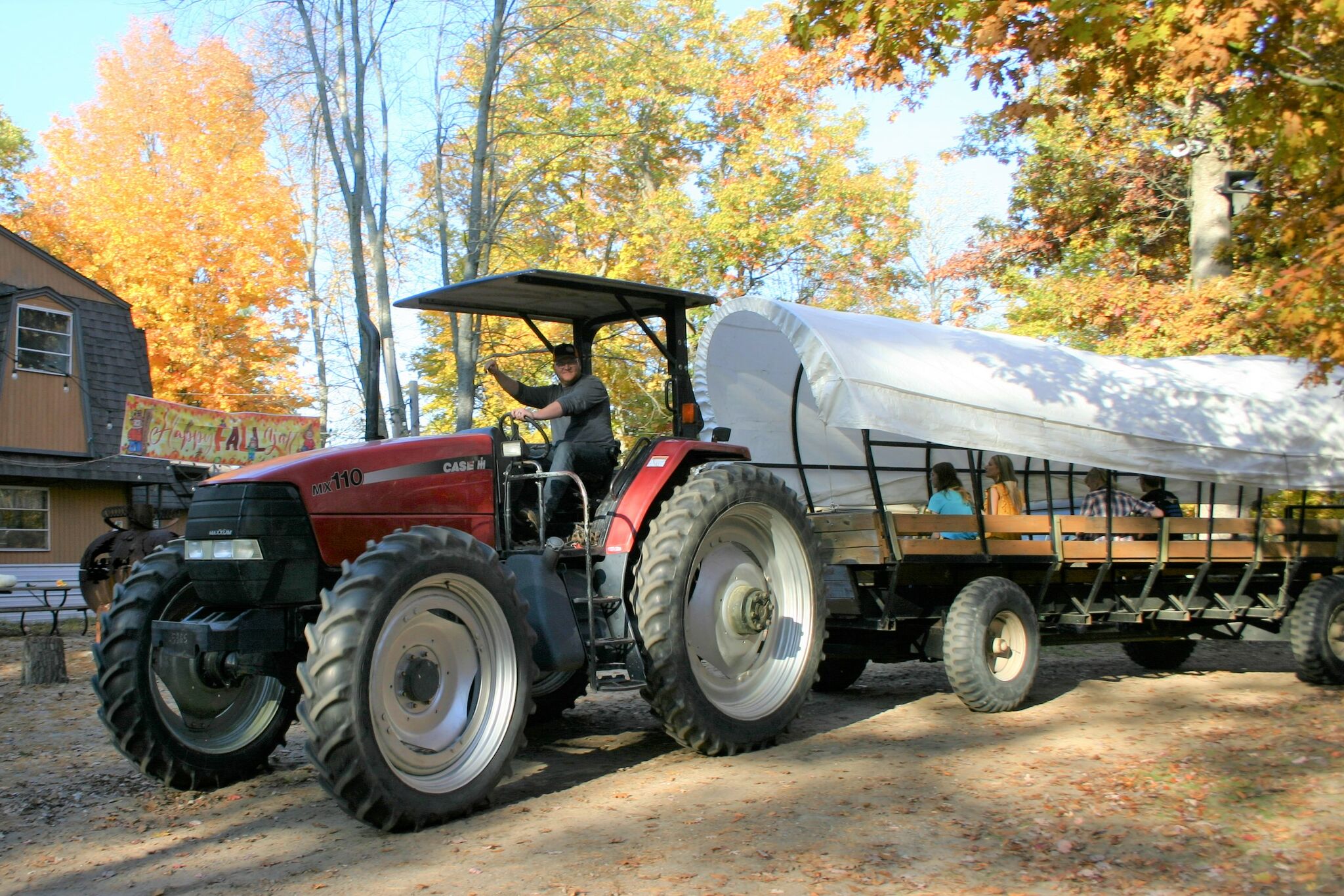 Fort Faith Fall Fest set for Oct. 21 in Morley