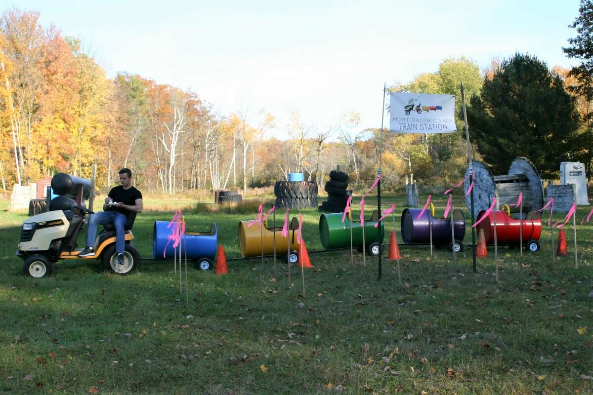Fort Faith Bible Camp in Morley hosts Fall Festival