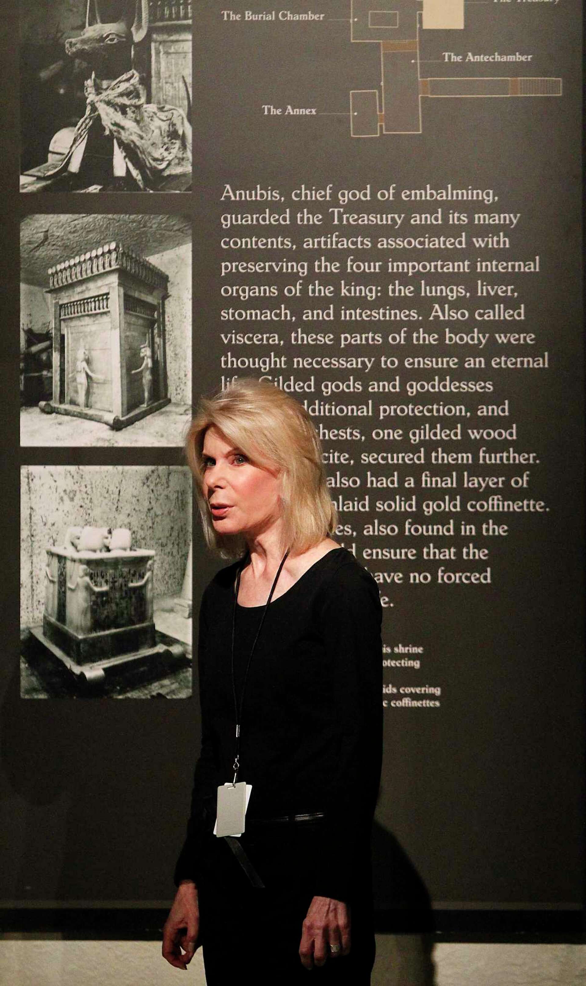 Frances Marzio curator and widow of MFAH director has died