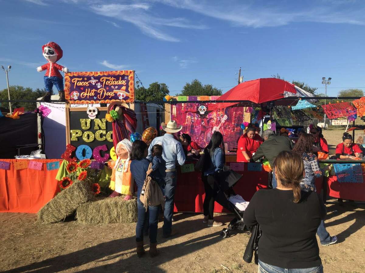 Laredo College receives $40,000 from Falcon Bank for Fall Fest