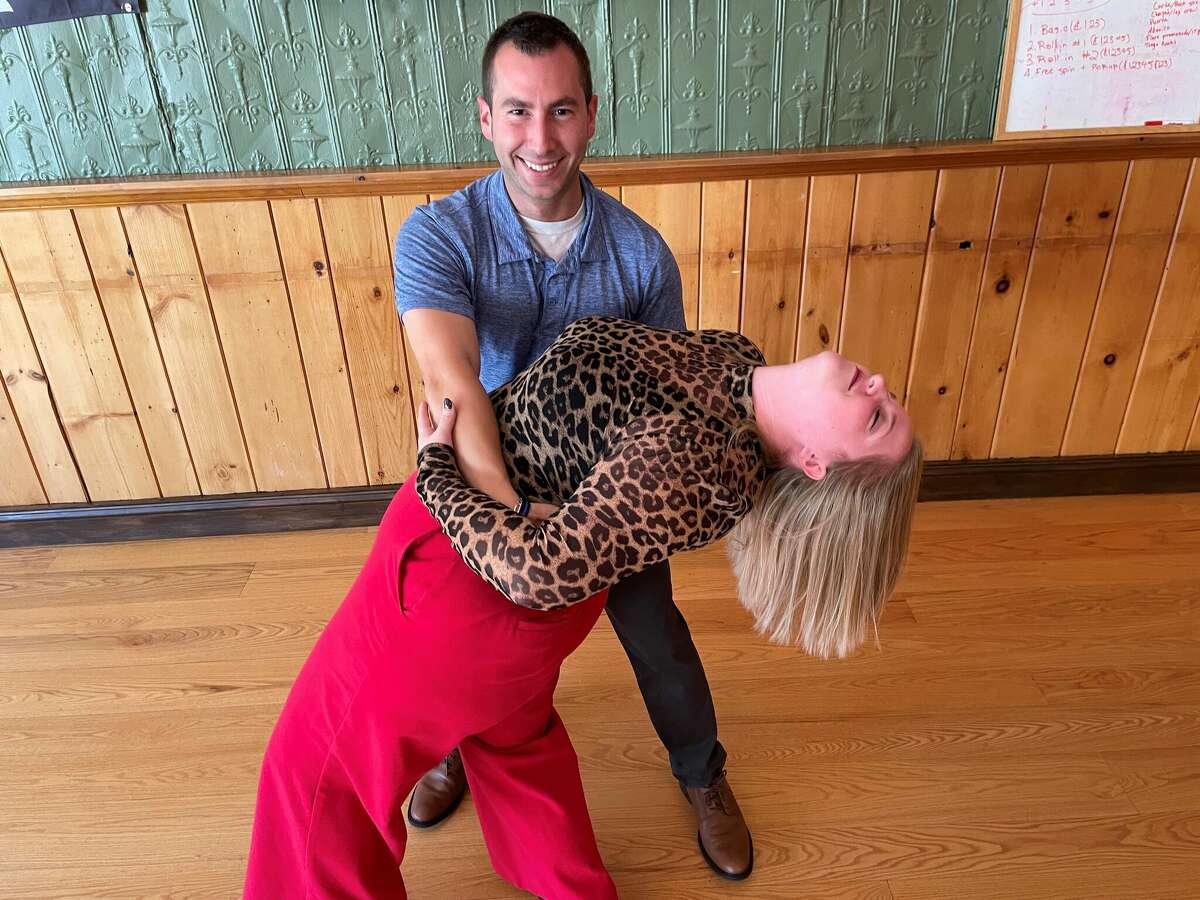 Dancing for a Cause features local ‘stars’ in gala in Branford