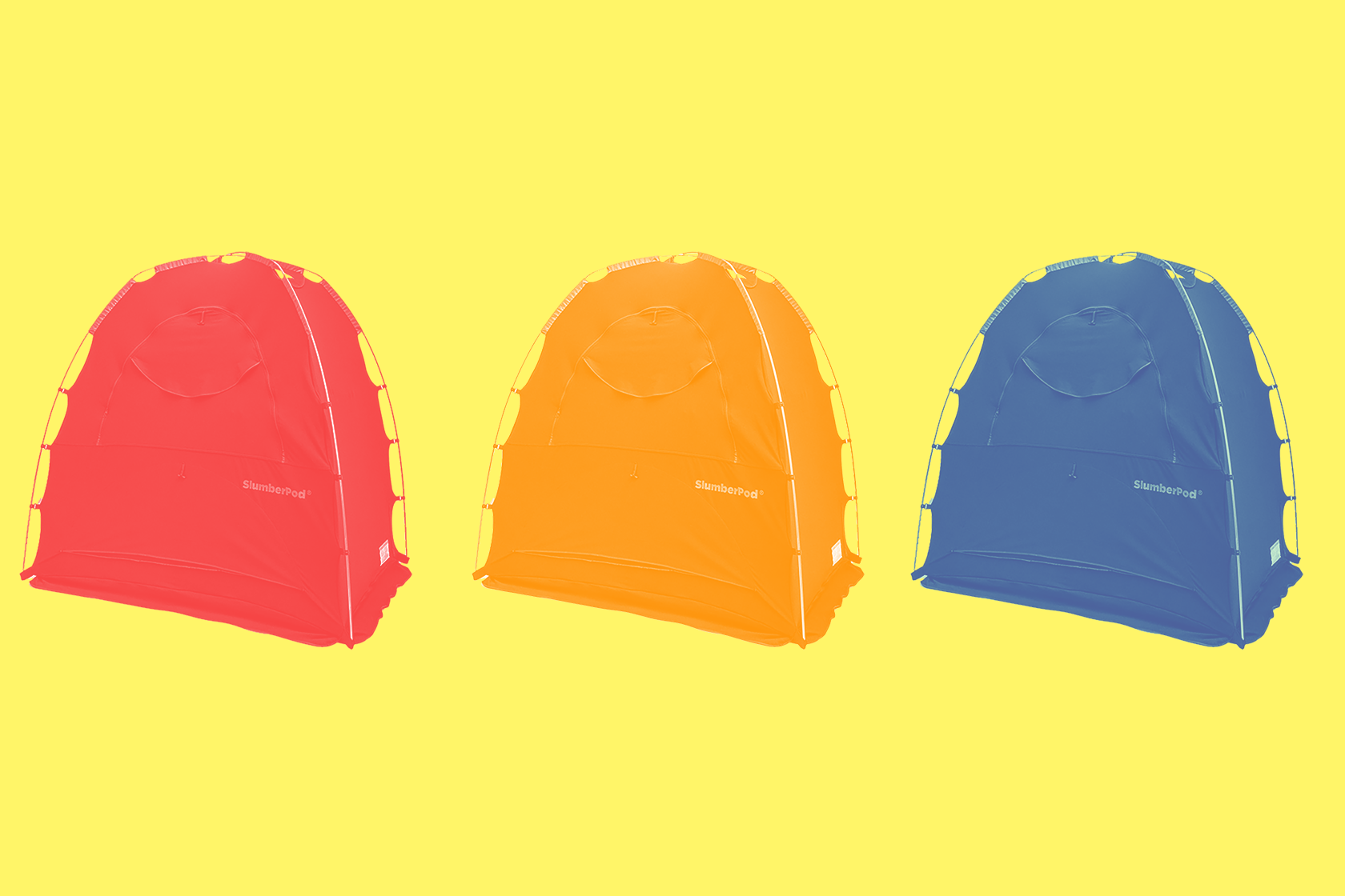 SlumberPod review: Why you should order the 'Shark Tank' sleep pod and ...