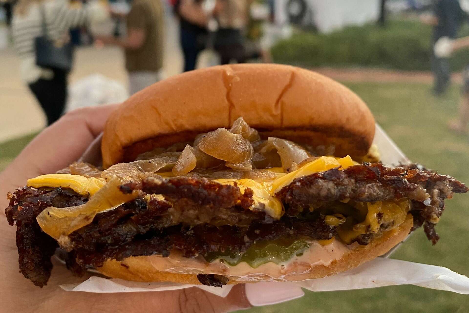 The best moments of Houston's 2022 Southern Smoke Festival