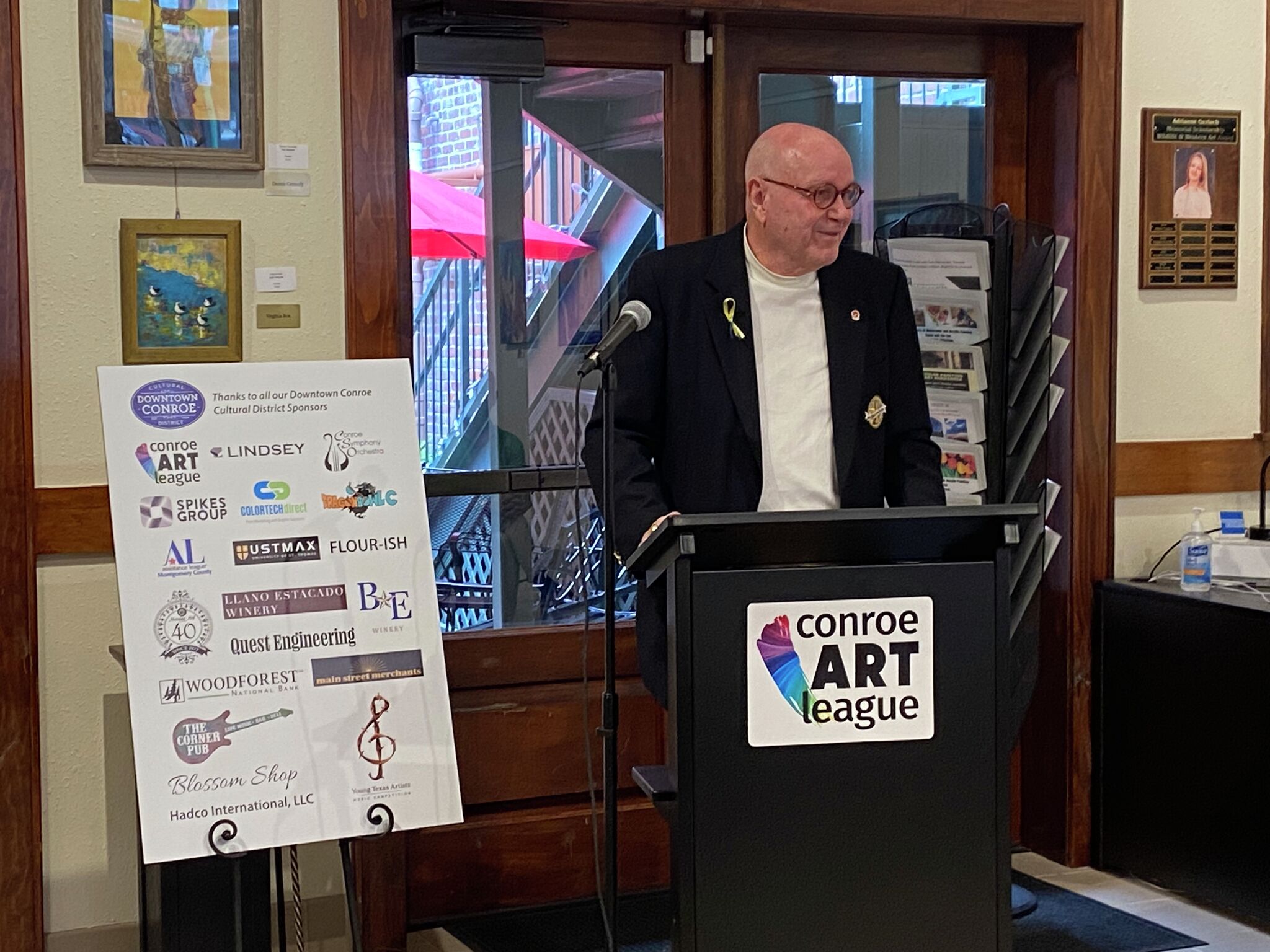 Conroe crowned with cultural arts district designation, among only 51 ...