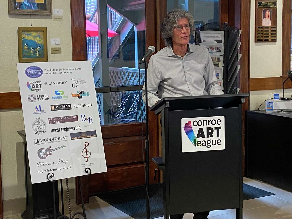 Conroe crowned with cultural arts district designation, among only 51 ...