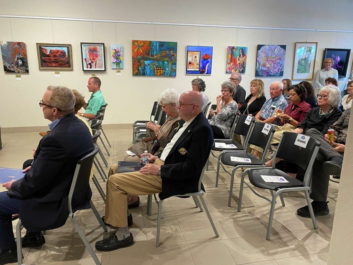 Conroe crowned with cultural arts district designation, among only 51 ...