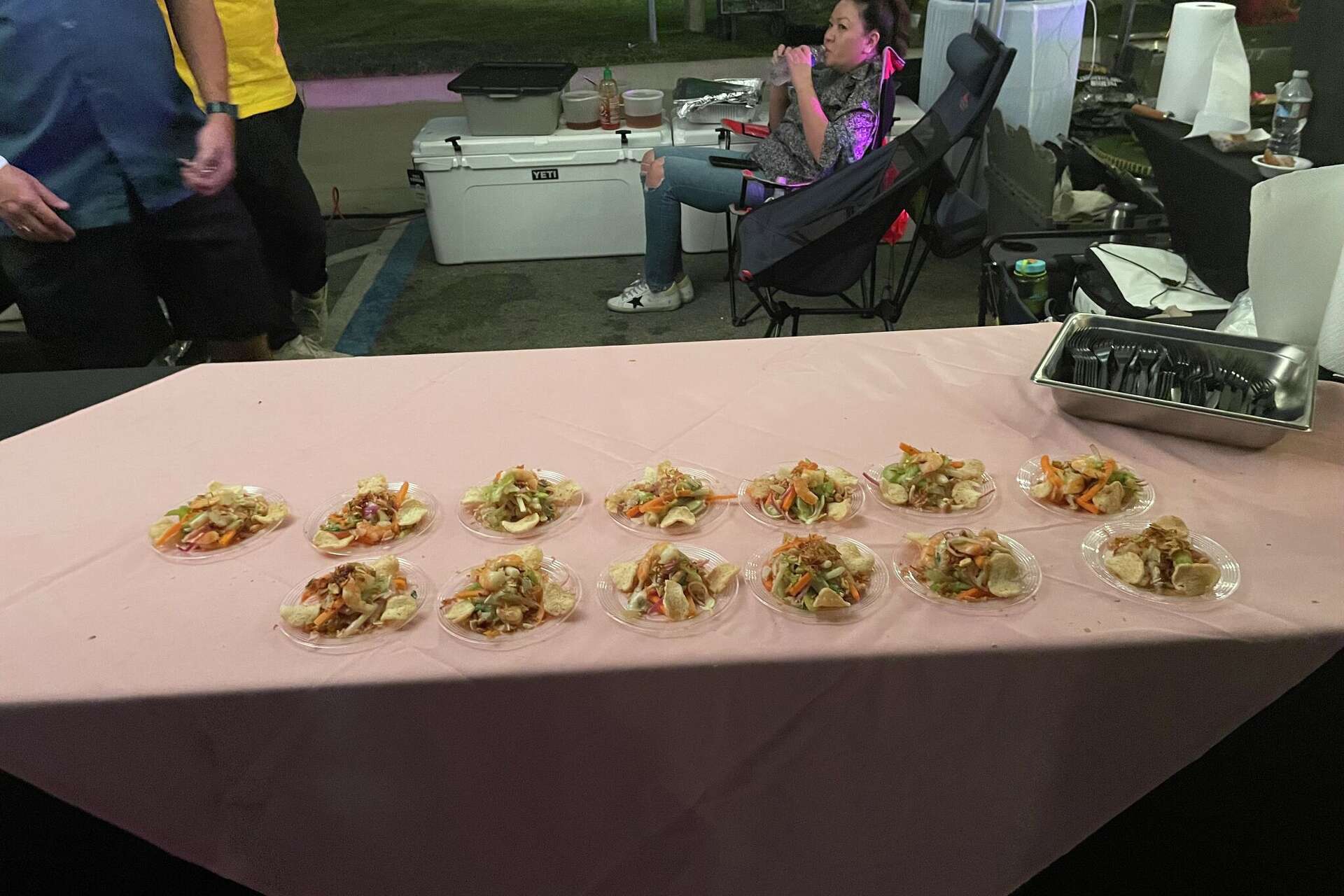 The best moments of Houston's 2022 Southern Smoke Festival