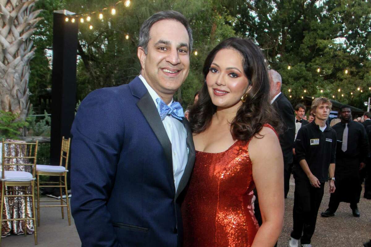 Houston Zoo Centennial Ball raises $2.3 million in Hermann Park