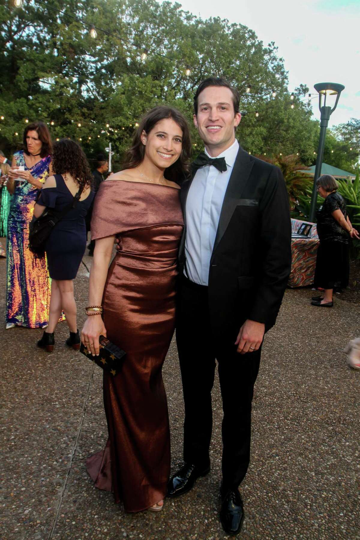 Houston Zoo Centennial Ball raises $2.3 million in Hermann Park