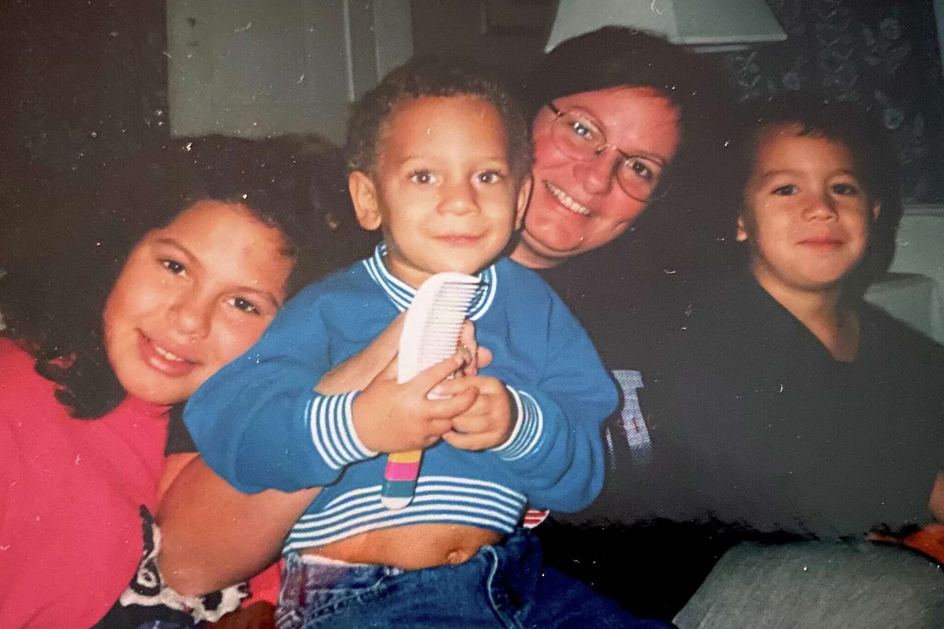 For most of his life, Jaliek Rainwalker was a boy without a home