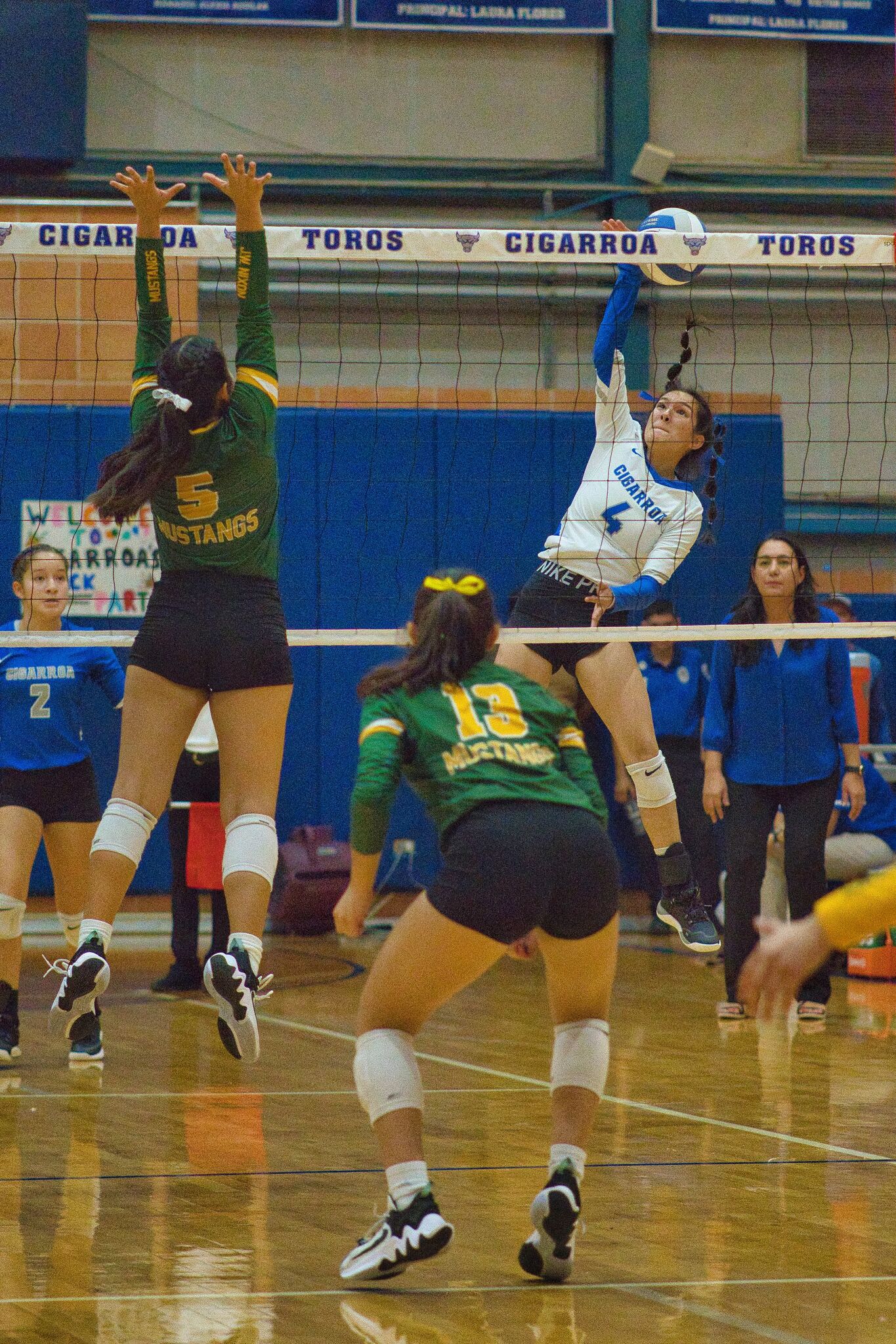 District 30-5A ready for regular season finales