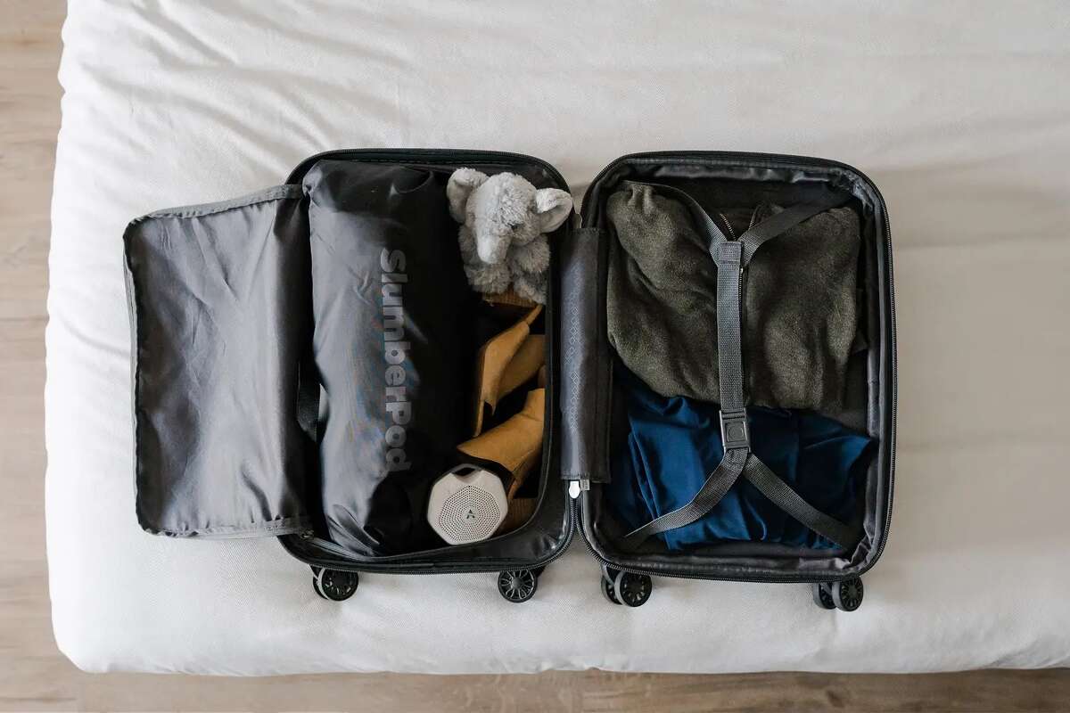 SlumberPod review: Why you should order the 'Shark Tank' sleep pod and ...