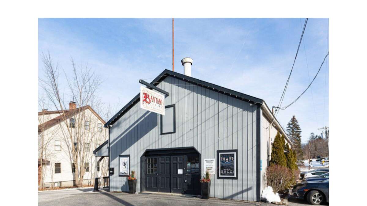 Bantam Cinema marks first year with Oct. 29 fundraiser