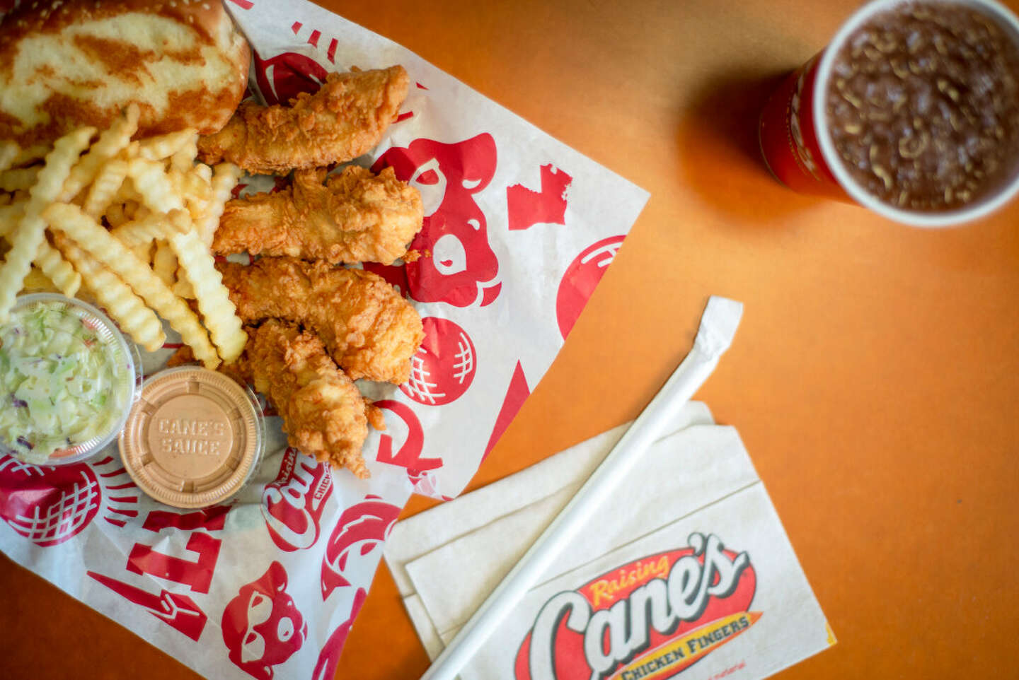 Raising Cane's plans new CT location in Wethersfield
