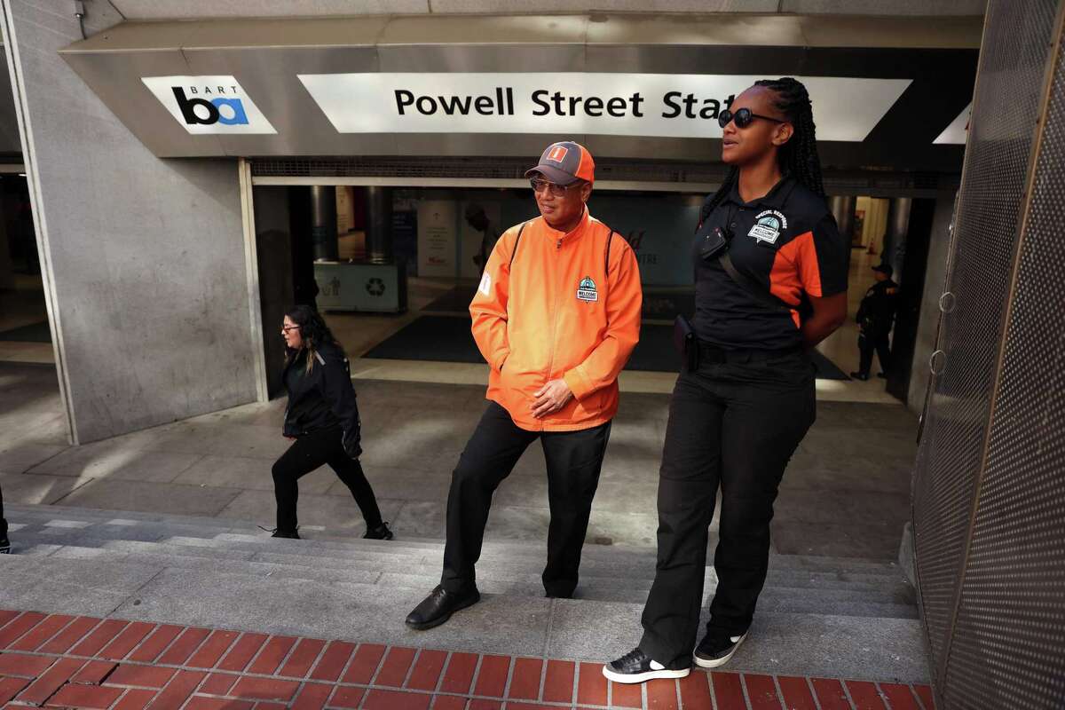 Here’s S.F.’s plan to make streets safer downtown this holiday season