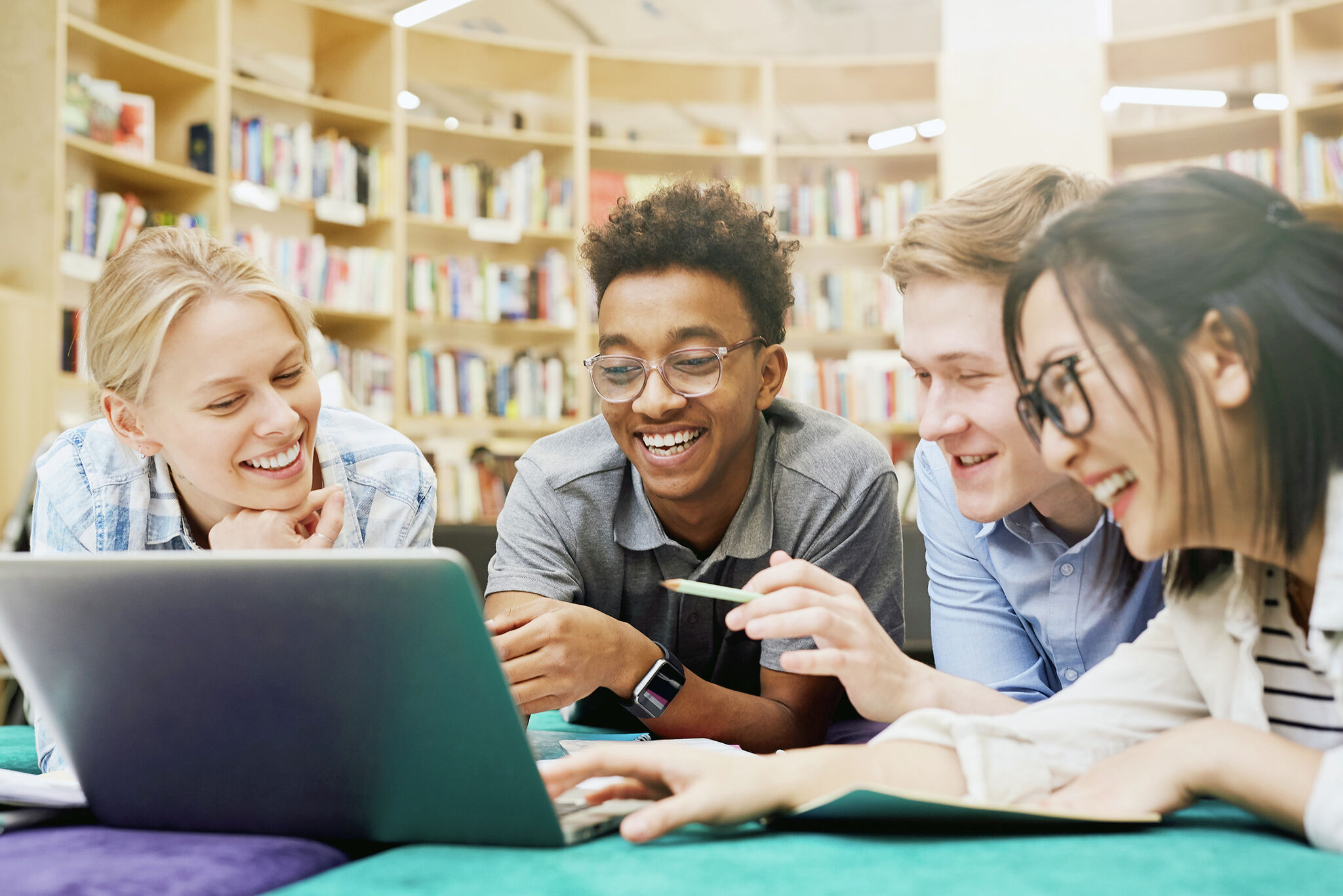 Jacksonville library trying to get a read on teens via advisory board ...