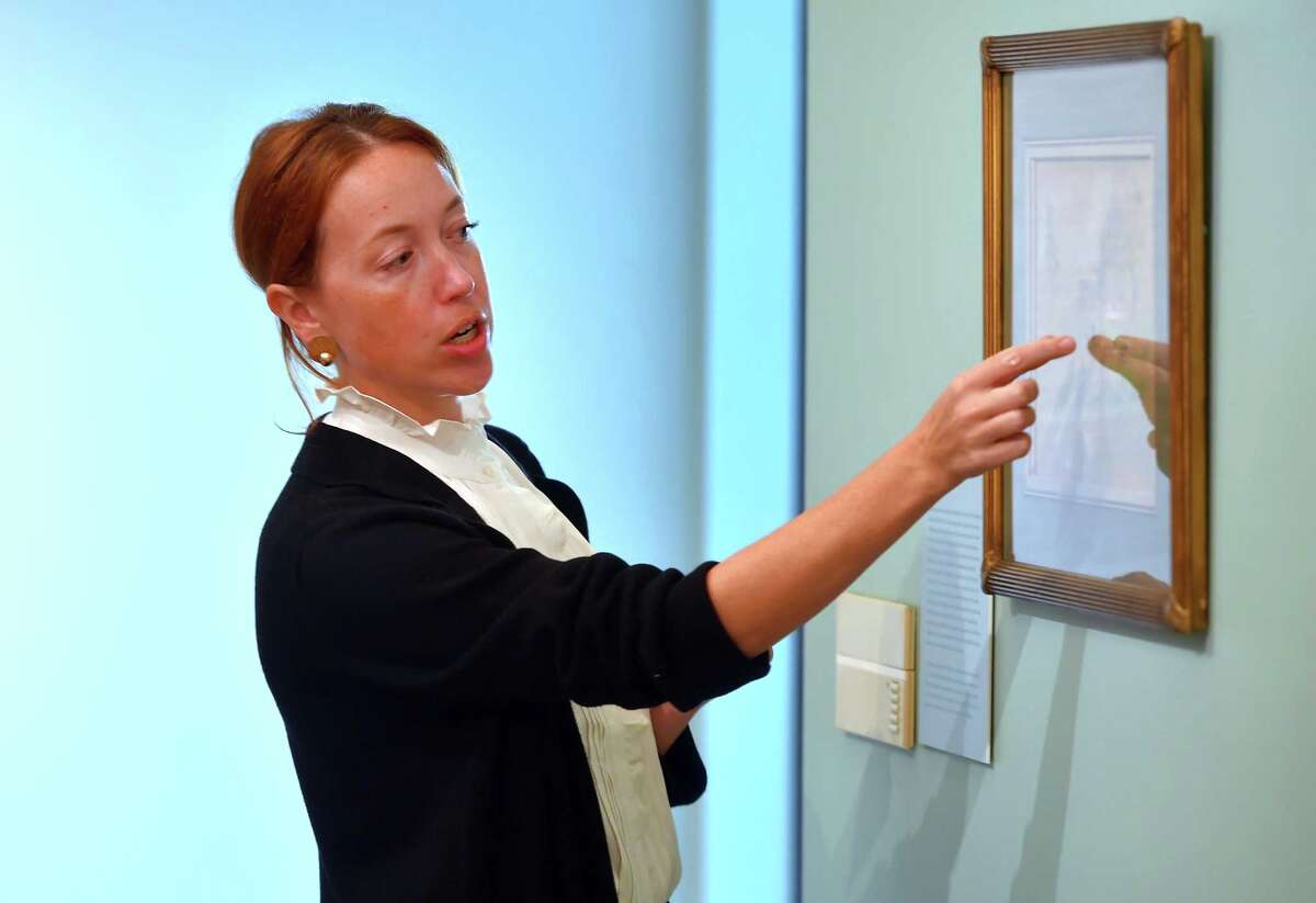 Photos: Greenwich Historical Society opens new exhibit of artwork by ...