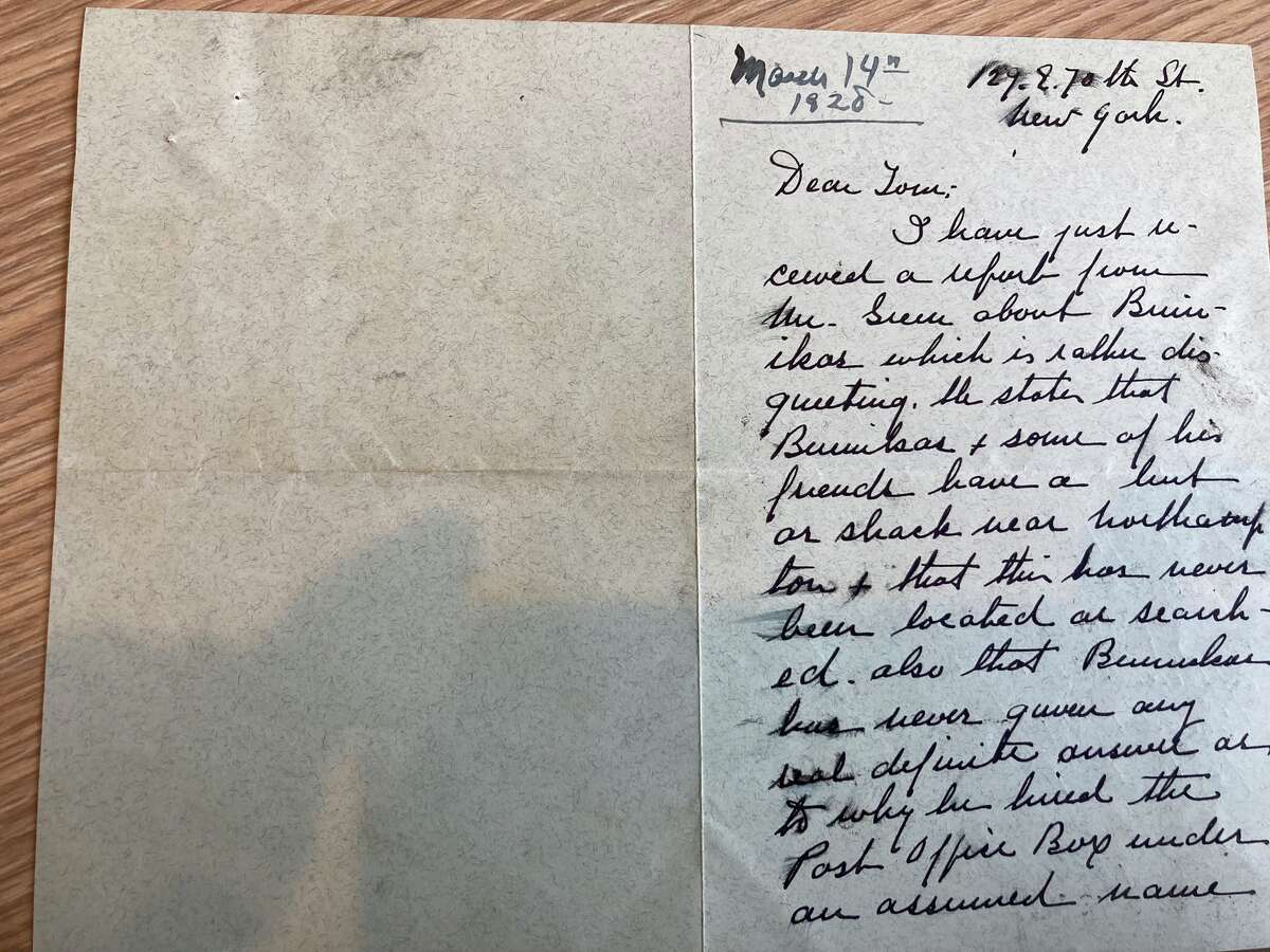 Houston reporter's hunt for answers in his family's cold case