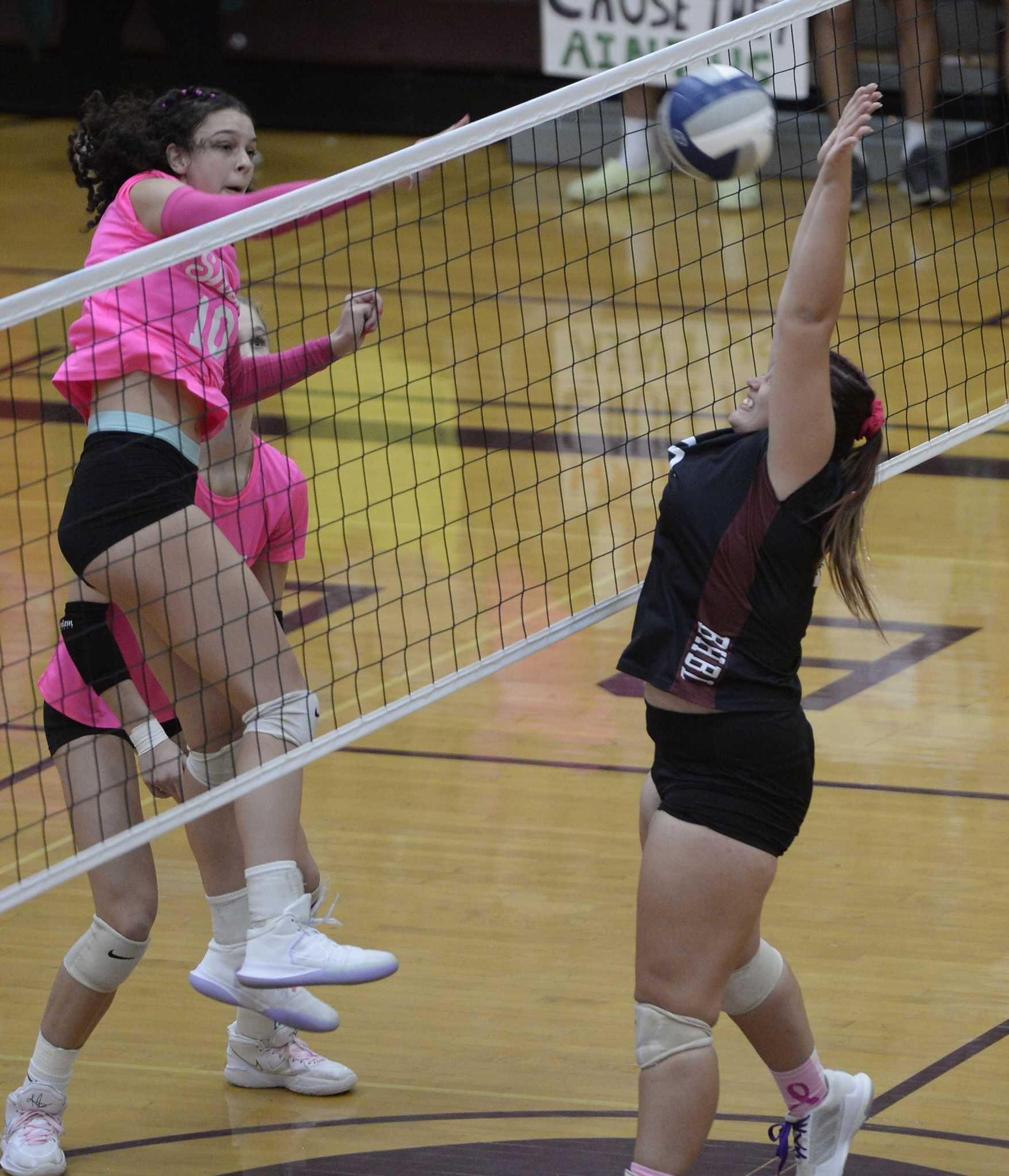 Danielle DeBonis and Peyton Felix set for Class A girls' volleyball ...