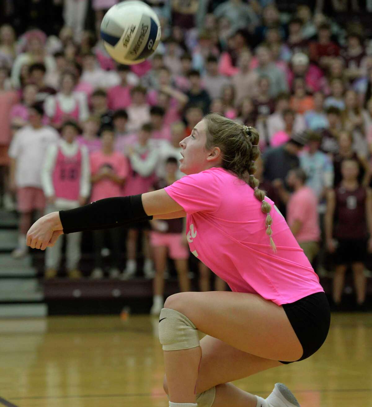 Shenendehowa scores rare Suburban Council girls' volleyball victory at ...