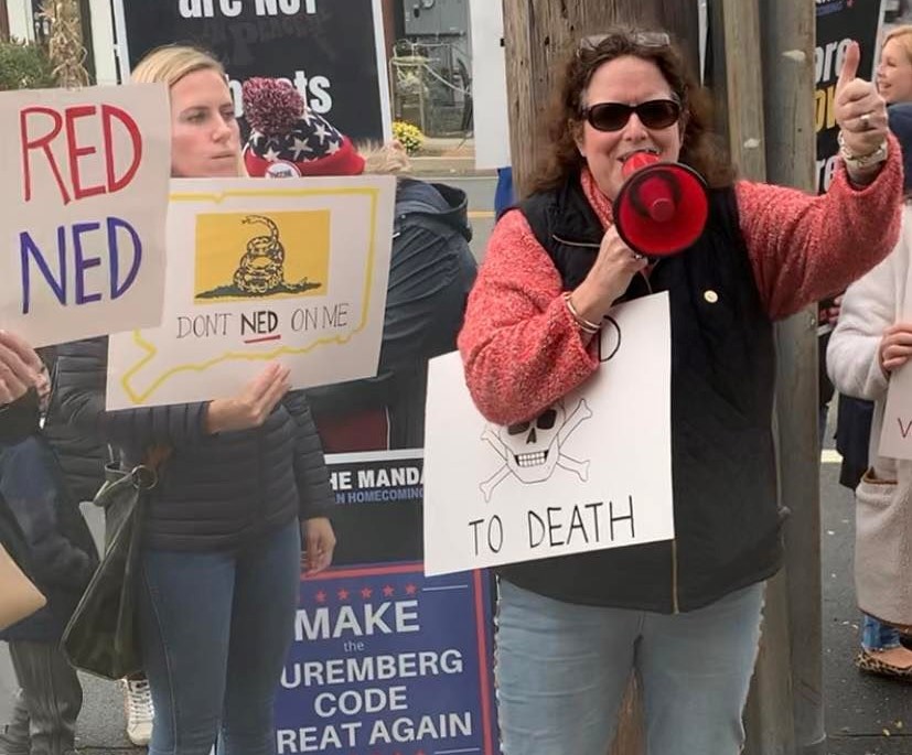 GOP rally in Fairfield part of disruptive culture