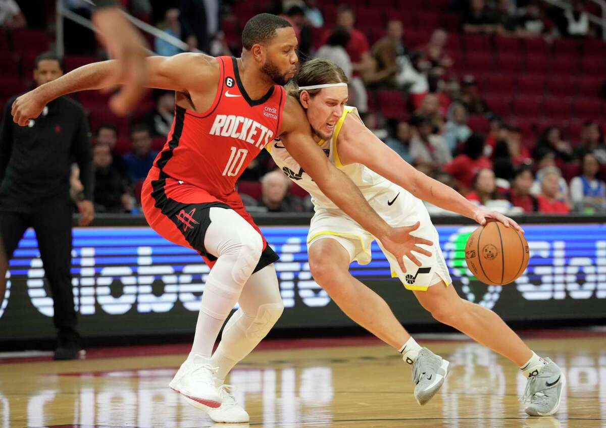 Rockets insider: Trust in a confident Jabari Smith Jr. pays off