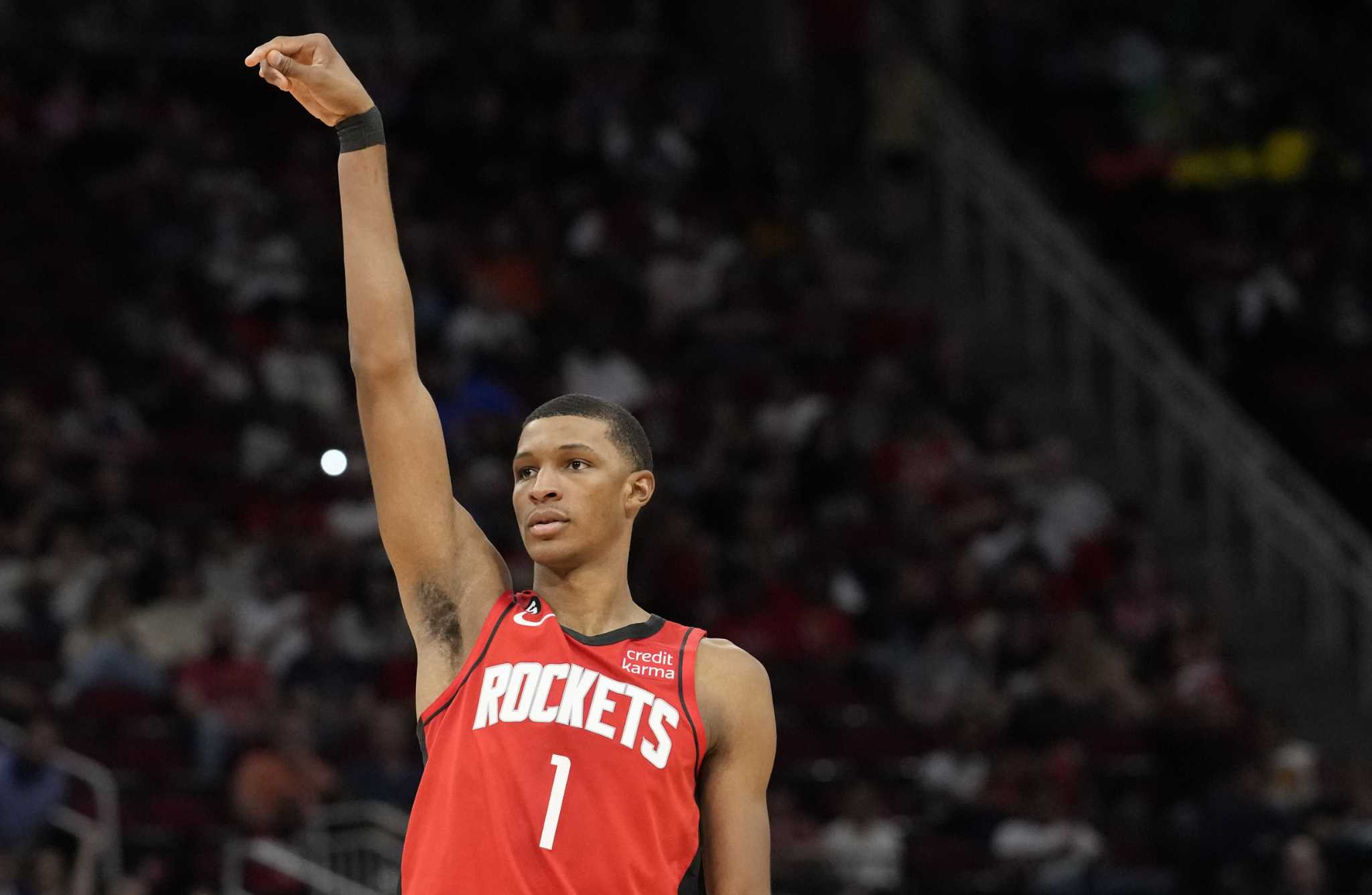 Houston Rockets: Young team improving right before our eyes