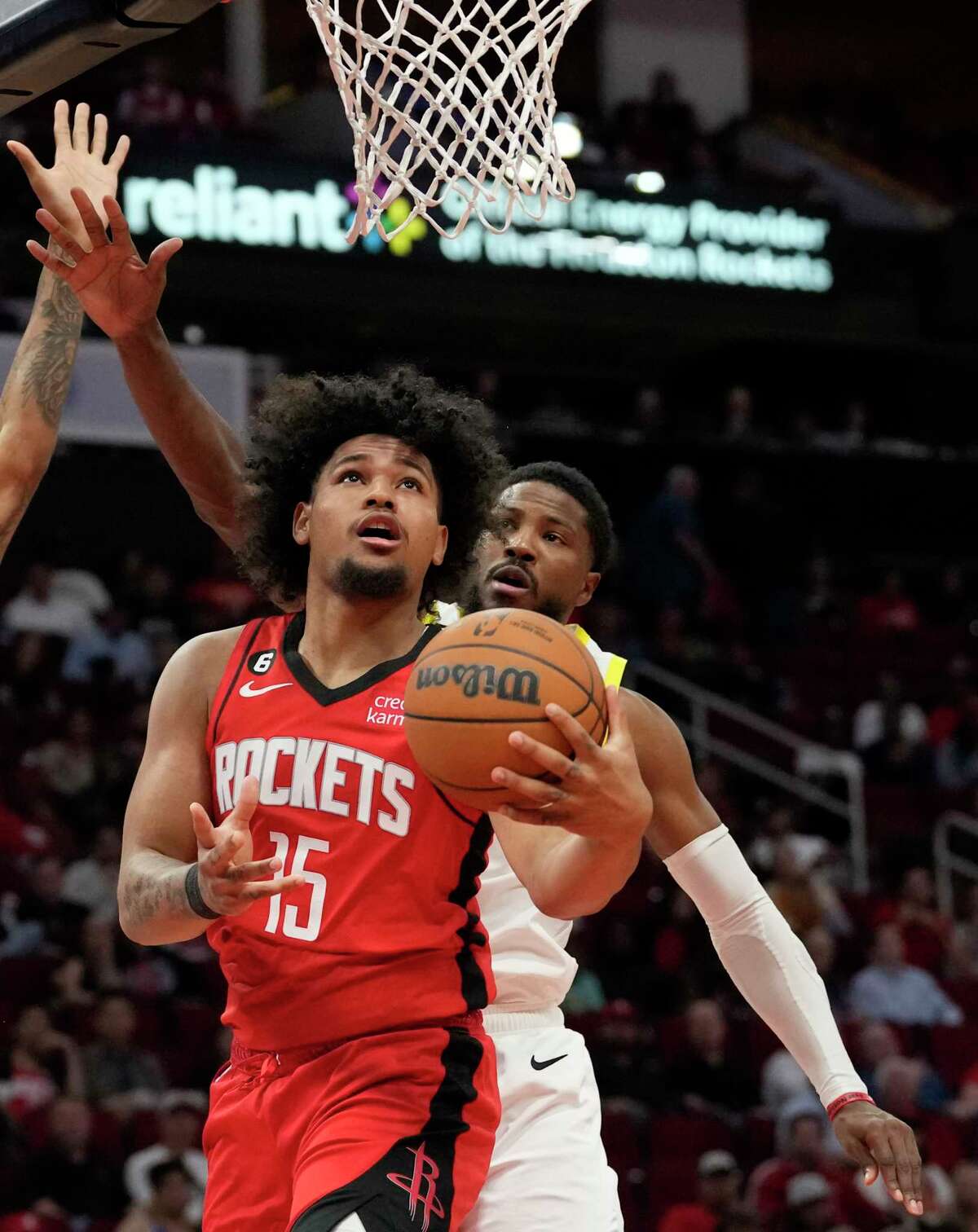 Rockets insider: Trust in a confident Jabari Smith Jr. pays off