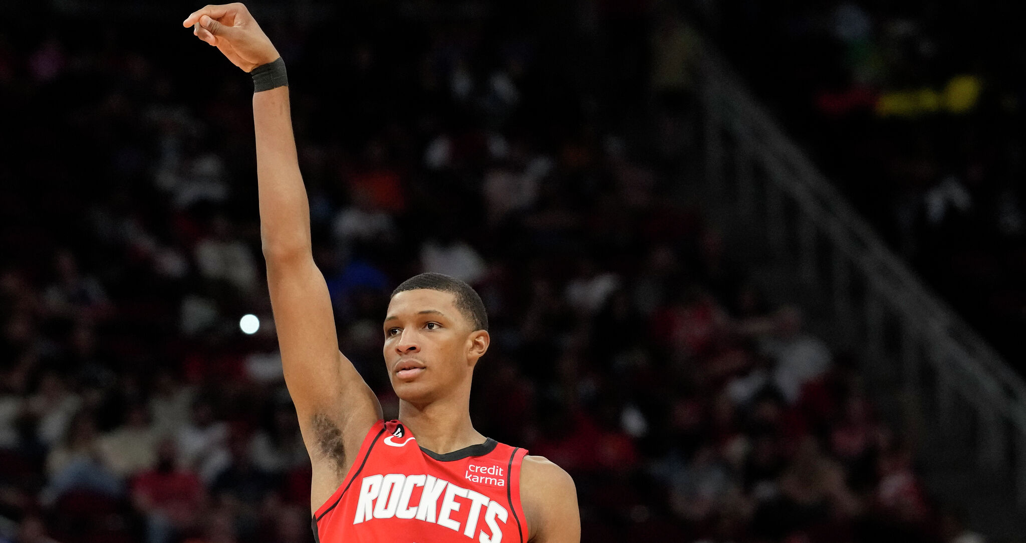 Rockets insider: Trust in a confident Jabari Smith Jr. pays off