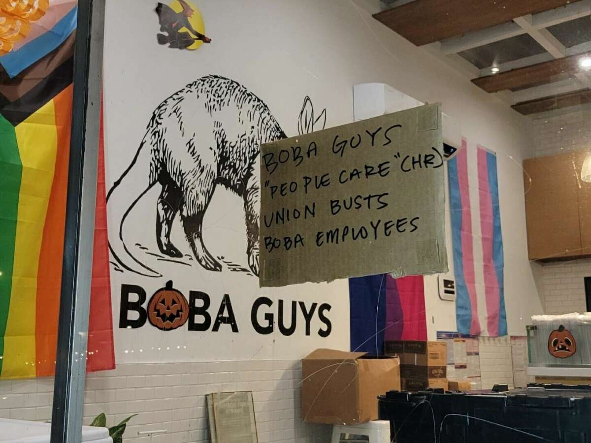 Workers accuse SF Boba Guys of illicit surveillance