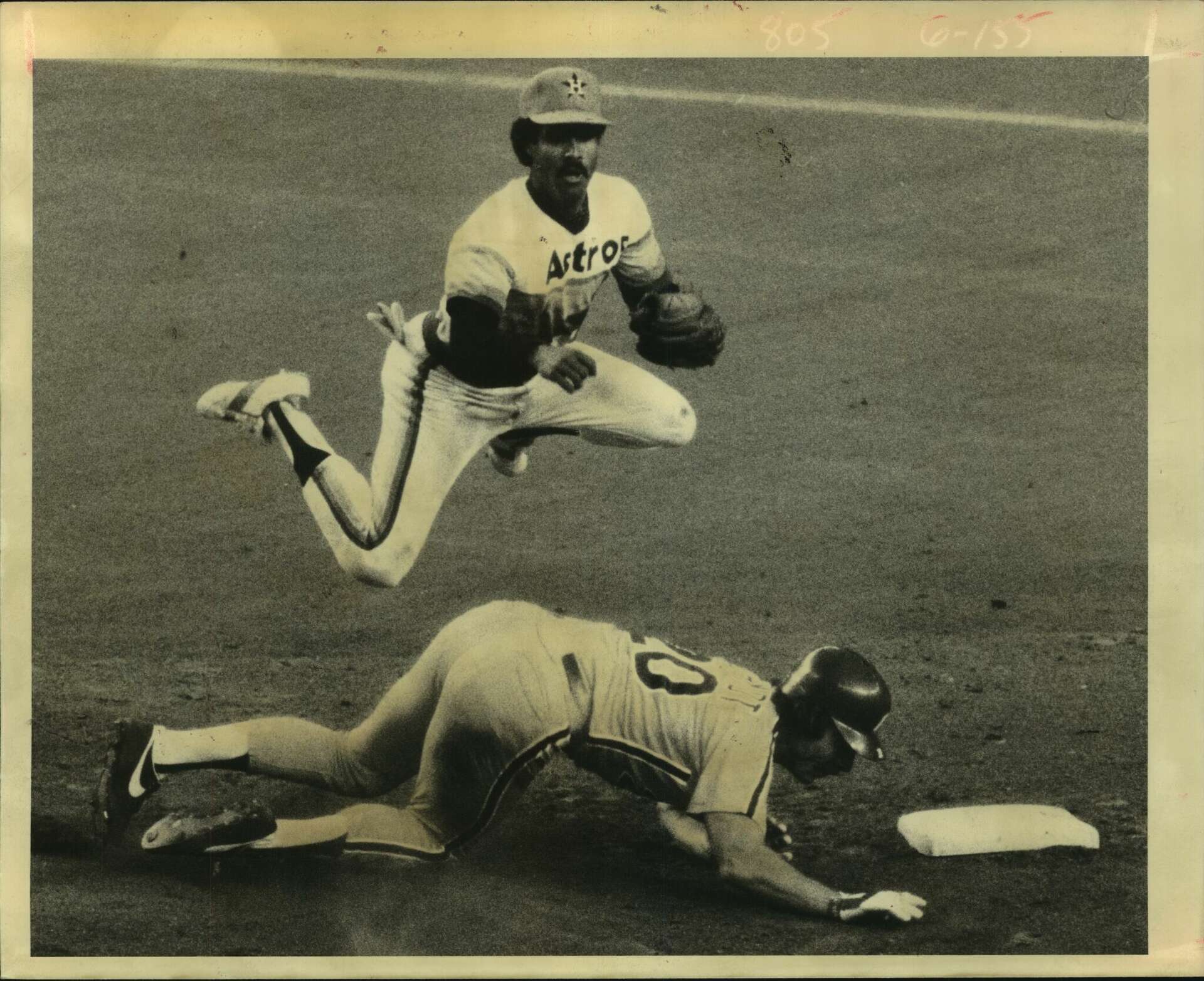 Houston vs. Philadelphia: When Astros, Phillies met in 1980 NLCS