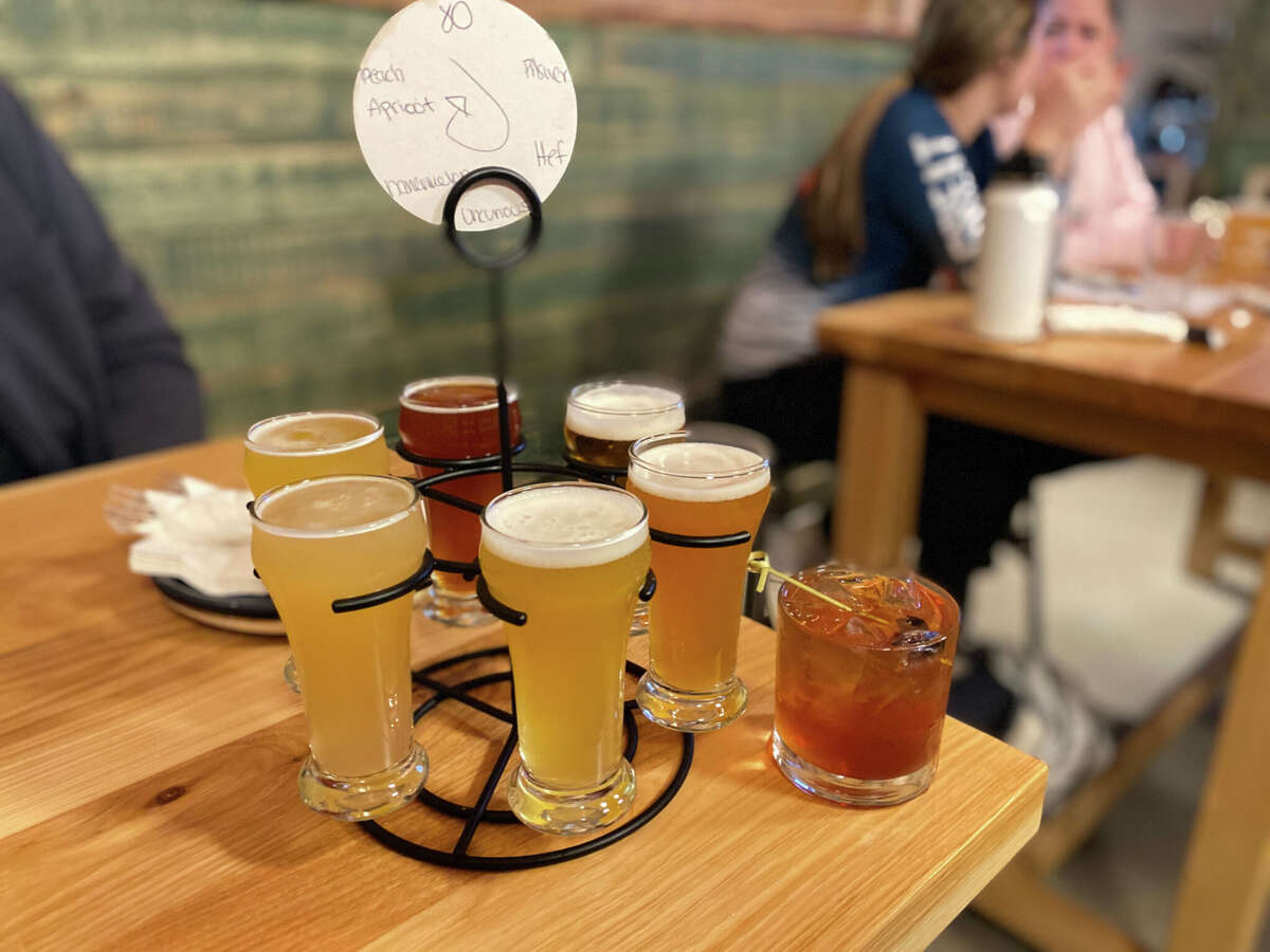 Critic's notebook: Visiting Druthers in Clifton Park, Unified Beerworks ...
