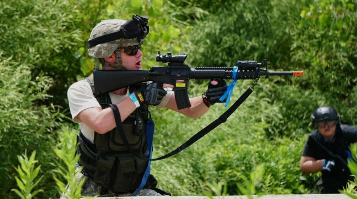 Five full days of fun await