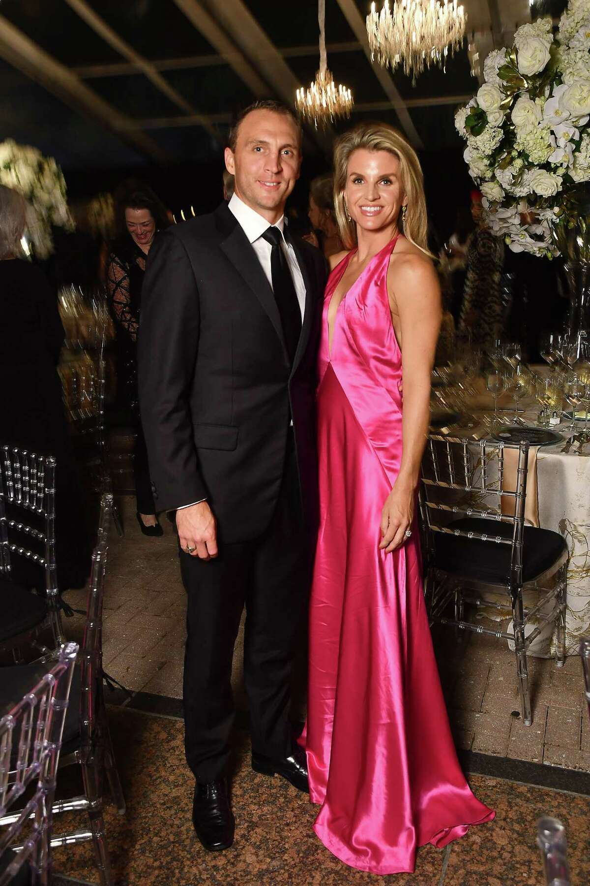 Houston Grand Opera Opening Night gala debuts star soprano Angel Blue