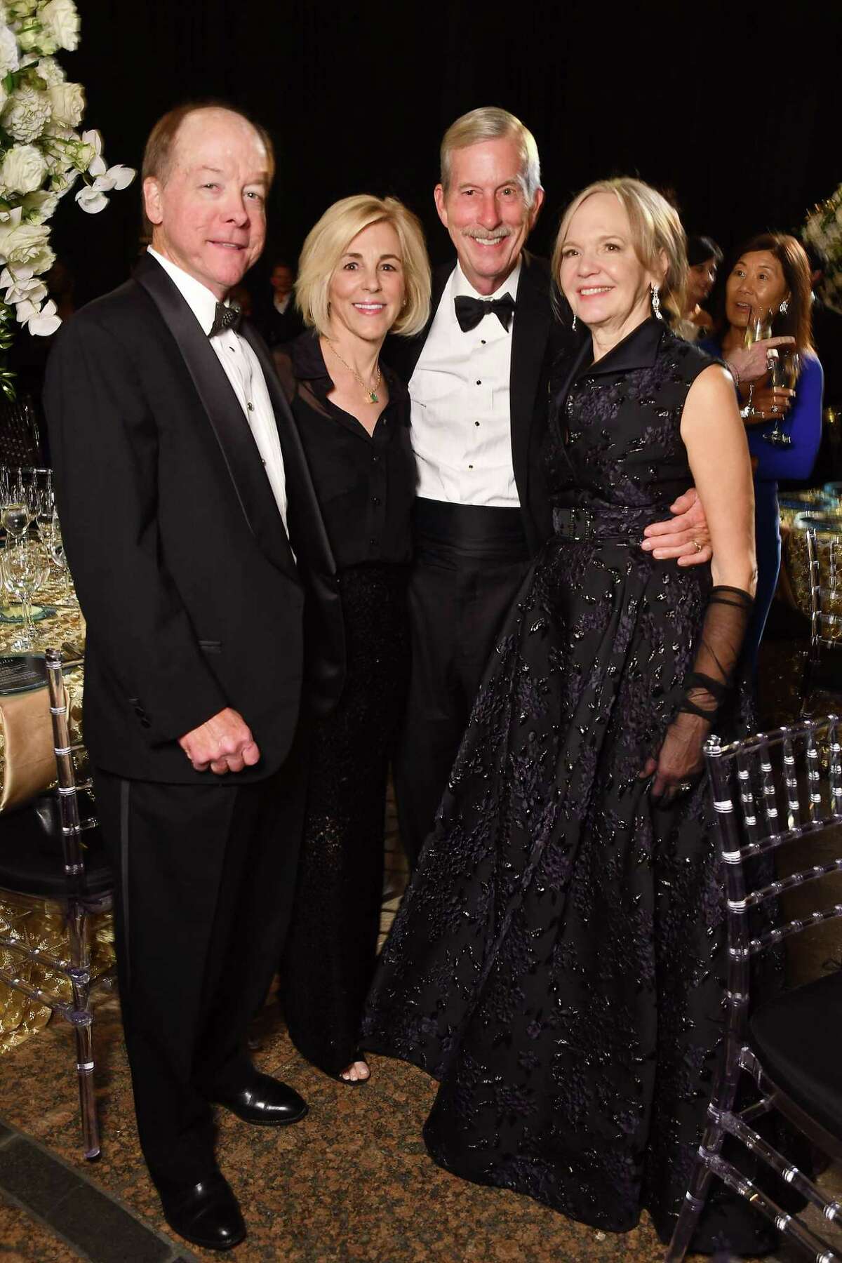 Houston Grand Opera Opening Night gala debuts star soprano Angel Blue