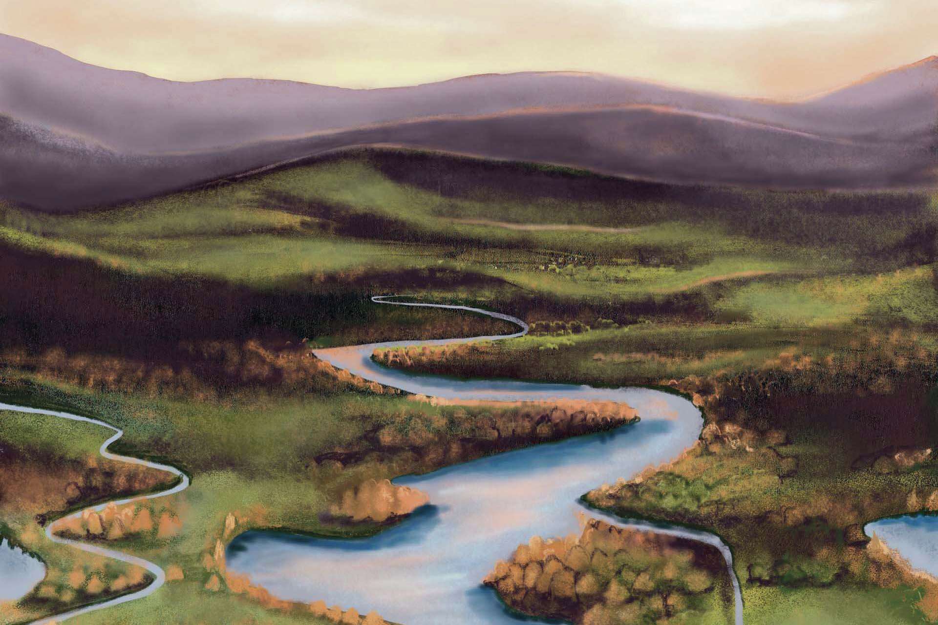 A geologist looks at how Connecticut's natural history shaped the state